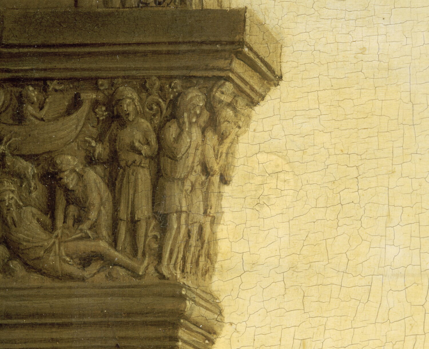 La Vierge du chancelier Rolin - Louvre site des collections