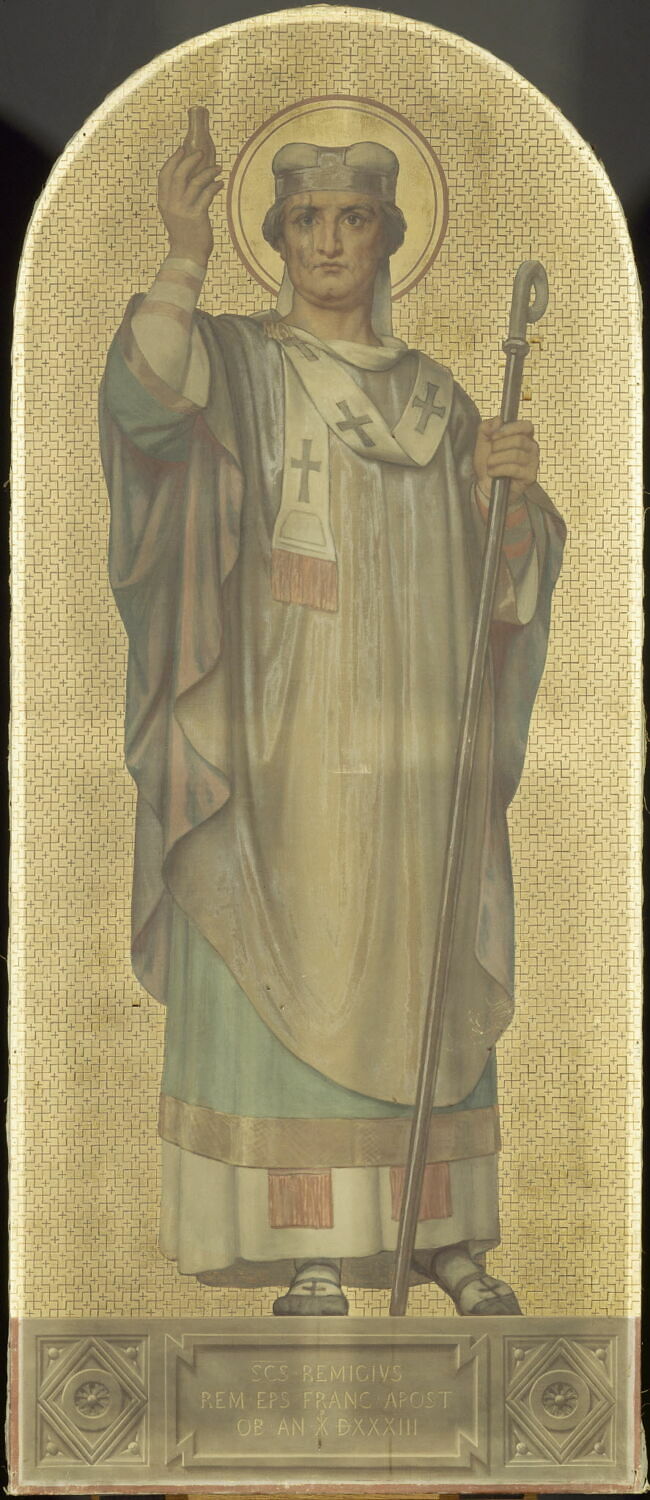 Saint Rémy - Louvre site des collections