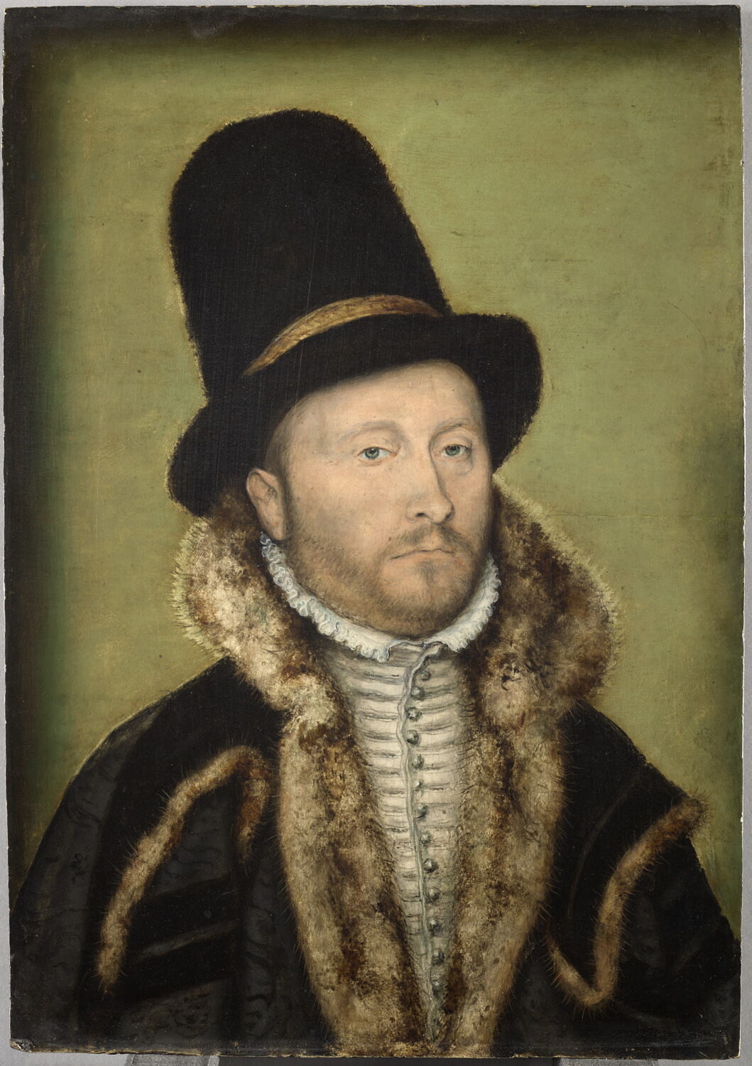 François de Guerrier (1528-1598) - Louvre site des collections