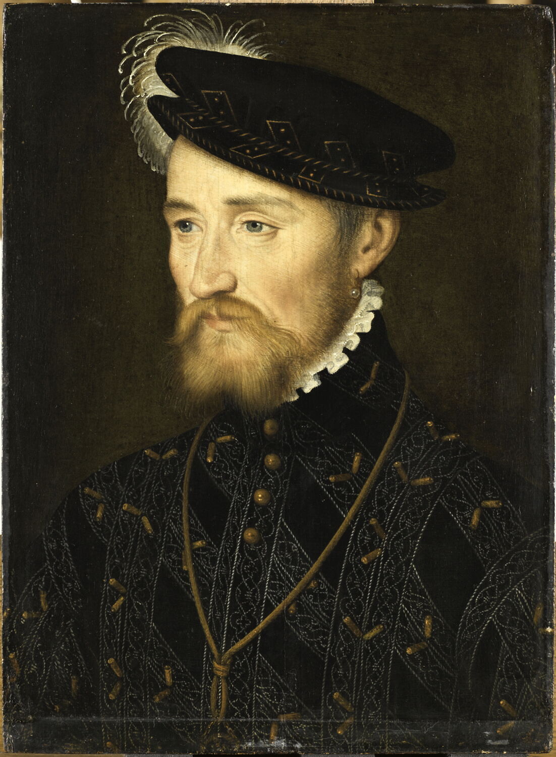 François de Lorraine, duc de Guise (1519-1563). - Louvre site des ...