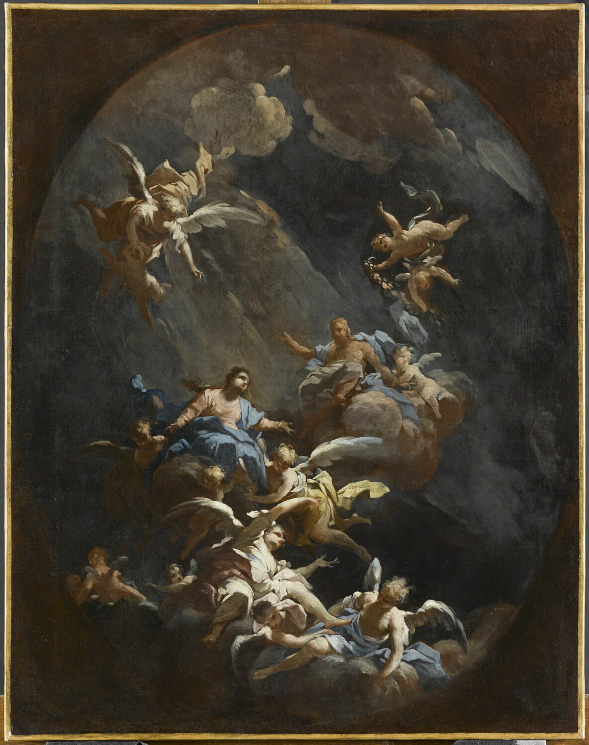 L'Assomption - Louvre site des collections