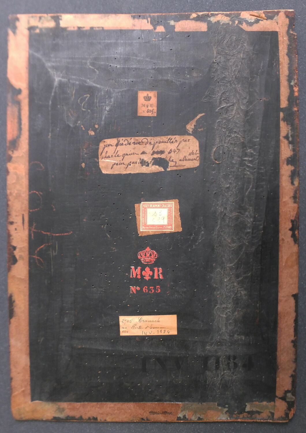 Portrait de Jean-Frédéric le Magnanime (1503-1554) - Louvre site des ...