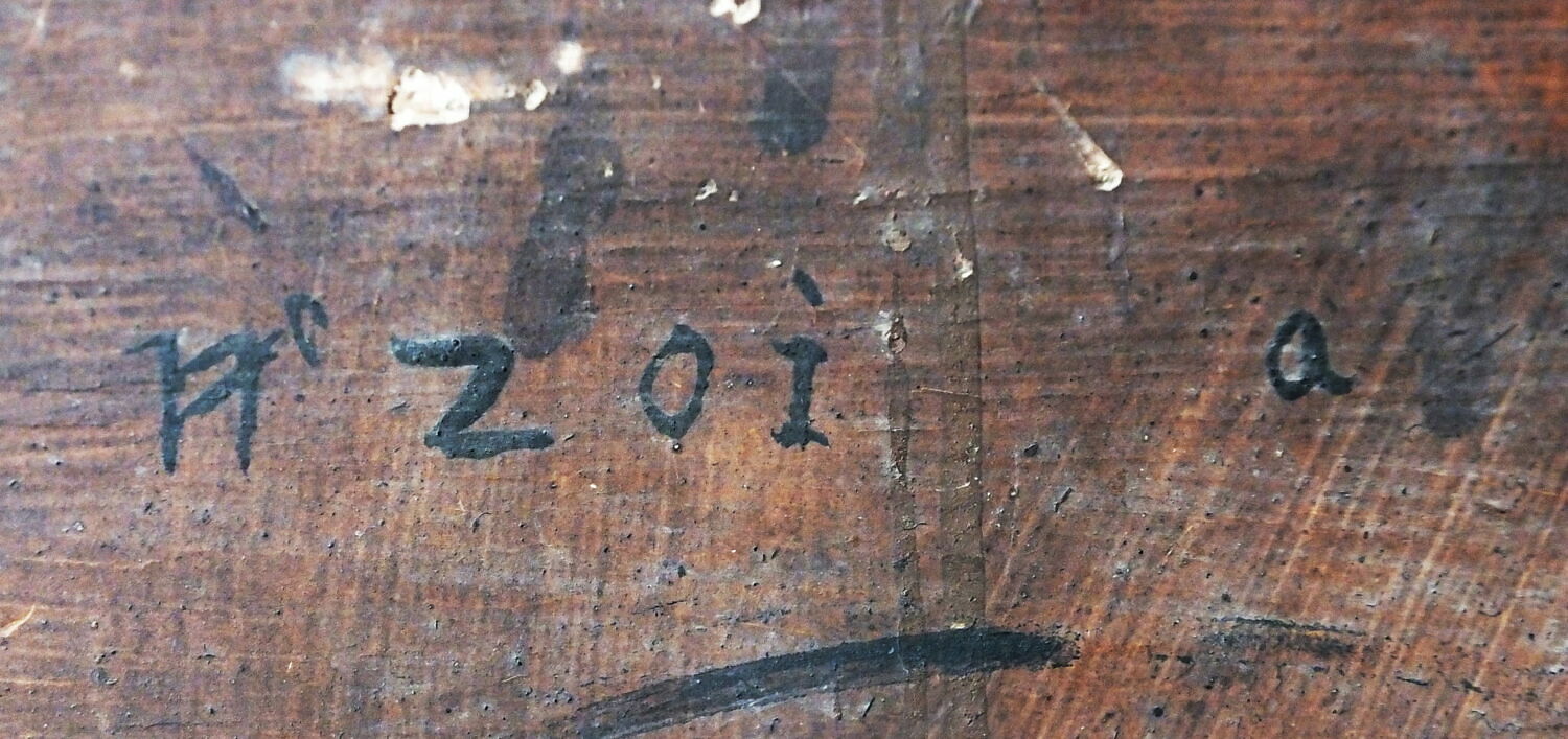 Vertumne et Pomone - Louvre site des collections