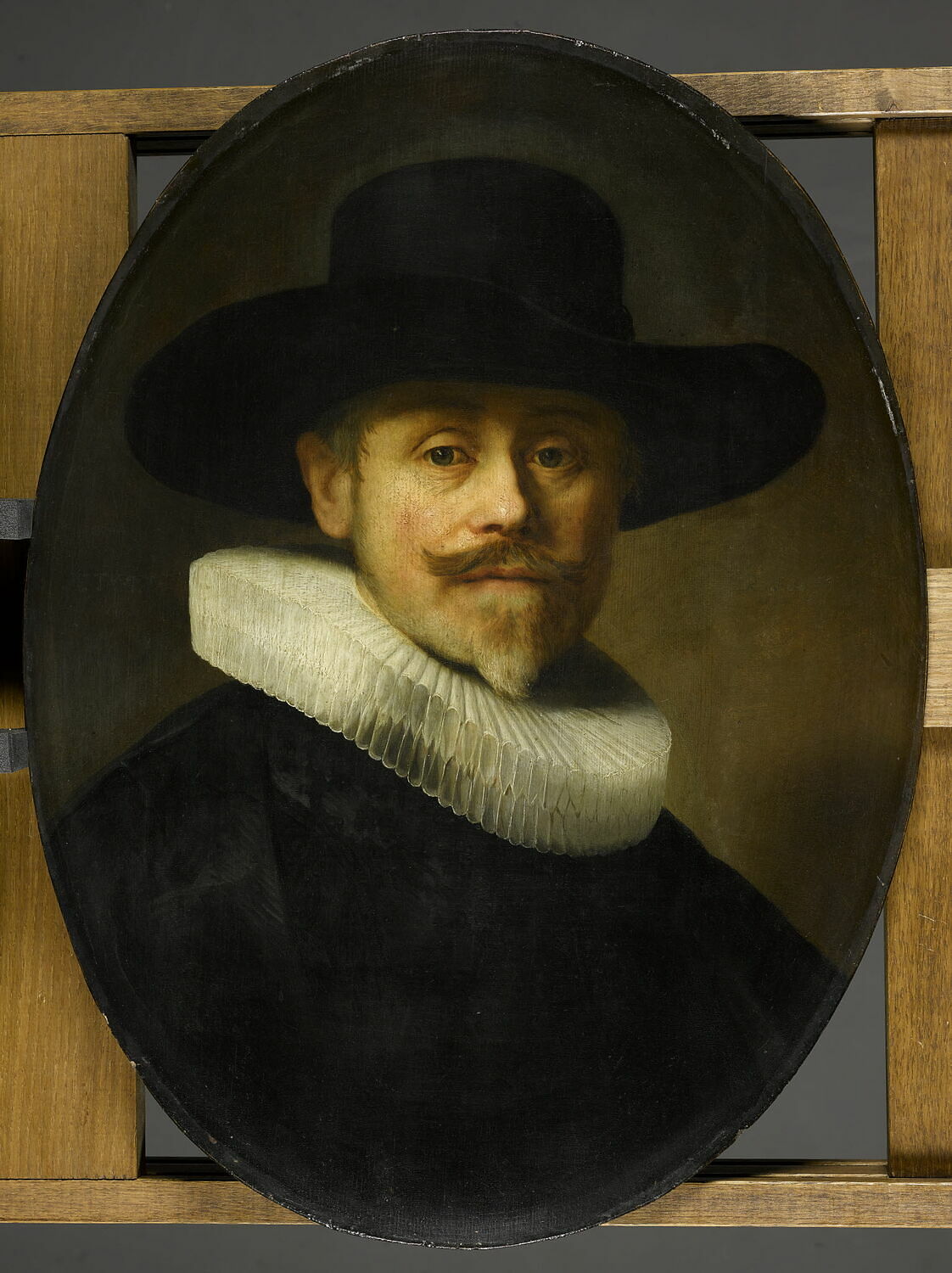 Portrait d'un homme de quarante-sept ans, dit auparavant Portrait d ...