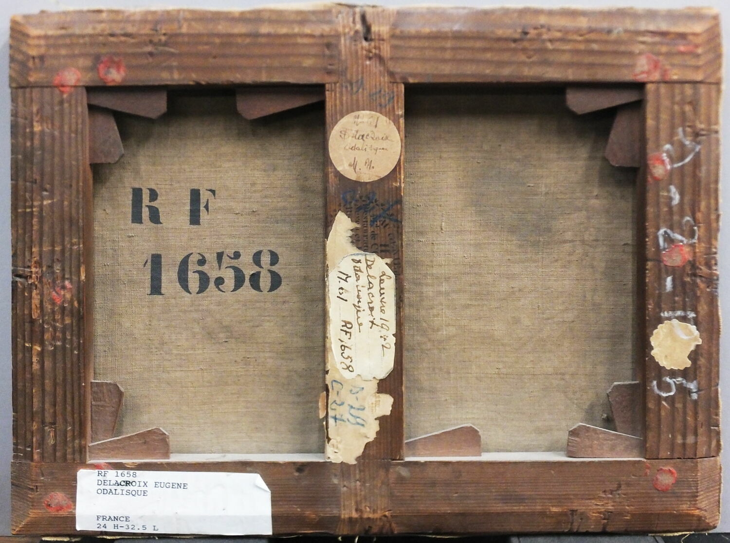 Odalisque - Louvre site des collections