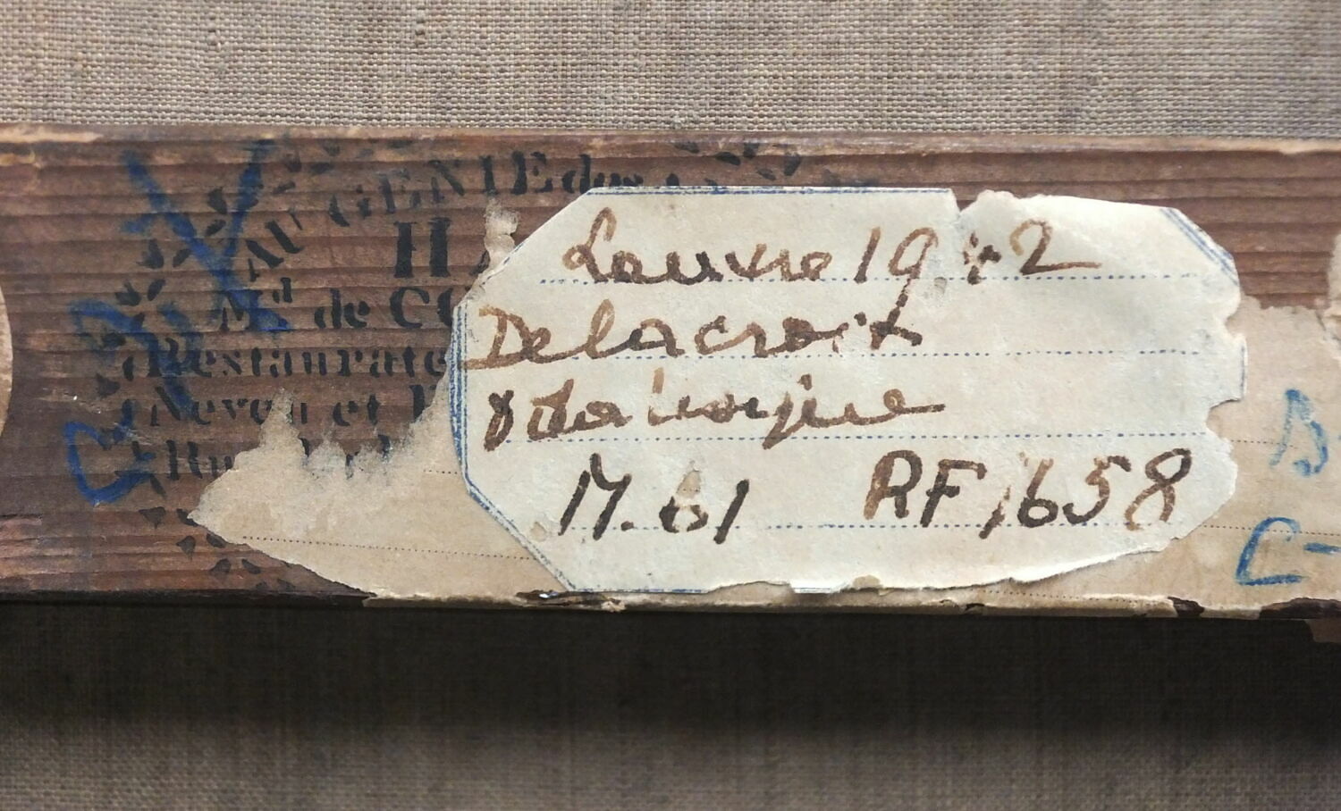 Odalisque - Louvre site des collections