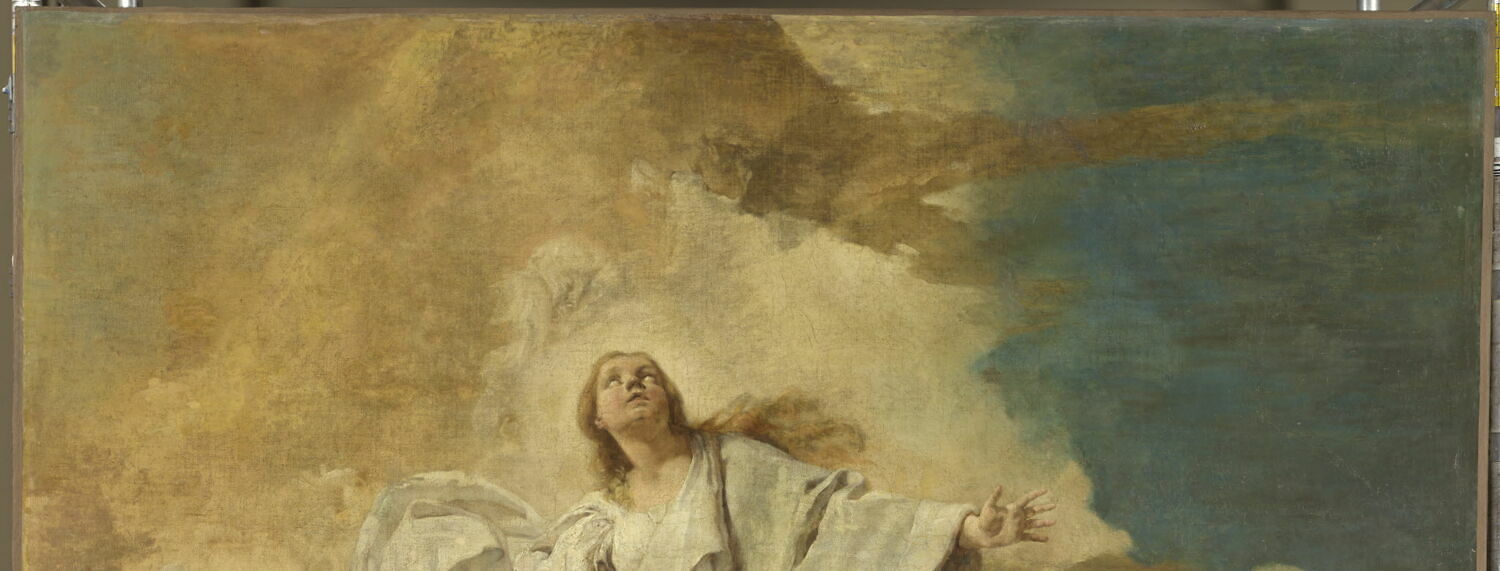 L'Assomption - Louvre site des collections
