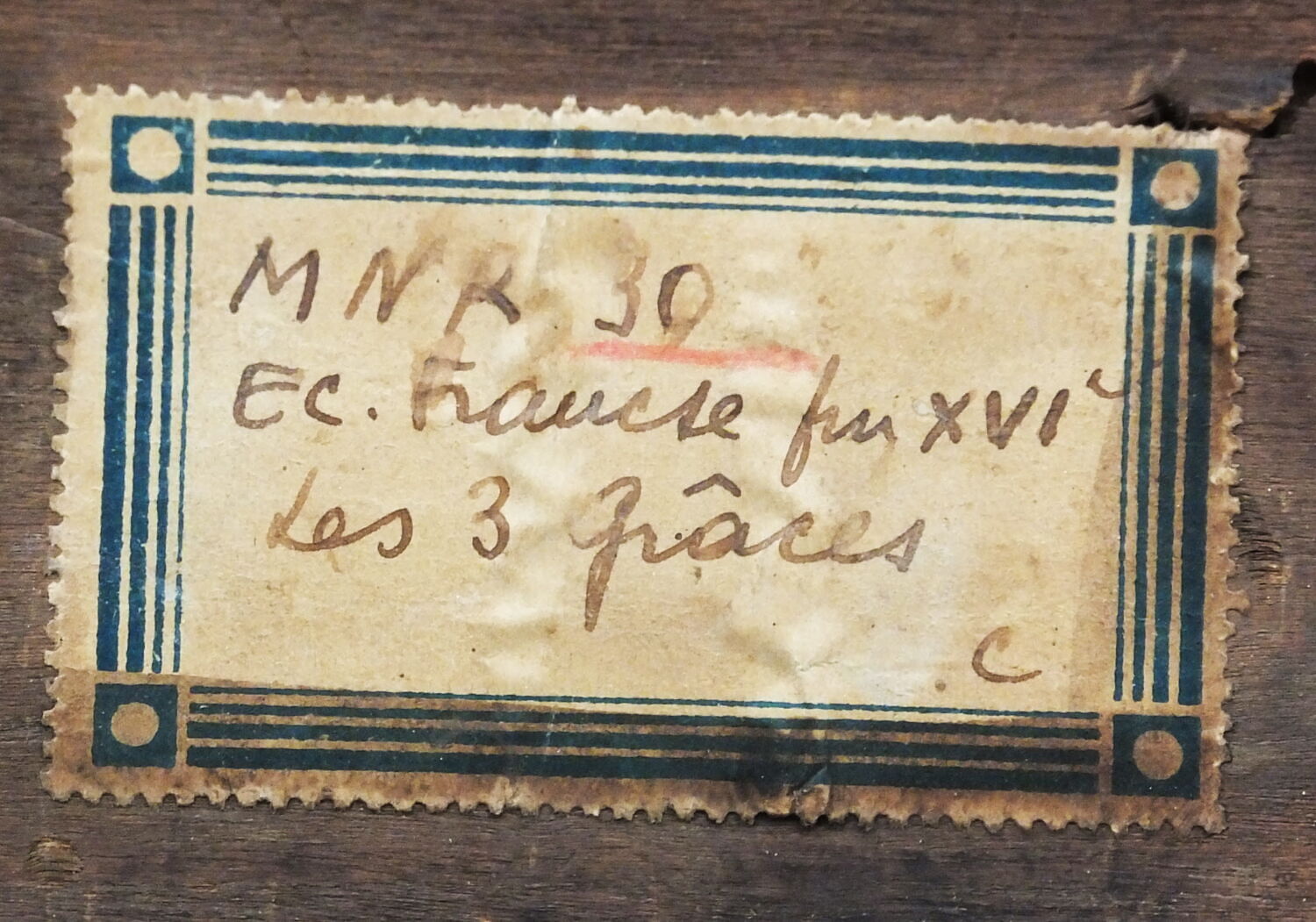 Les trois Grâces - Louvre site des collections