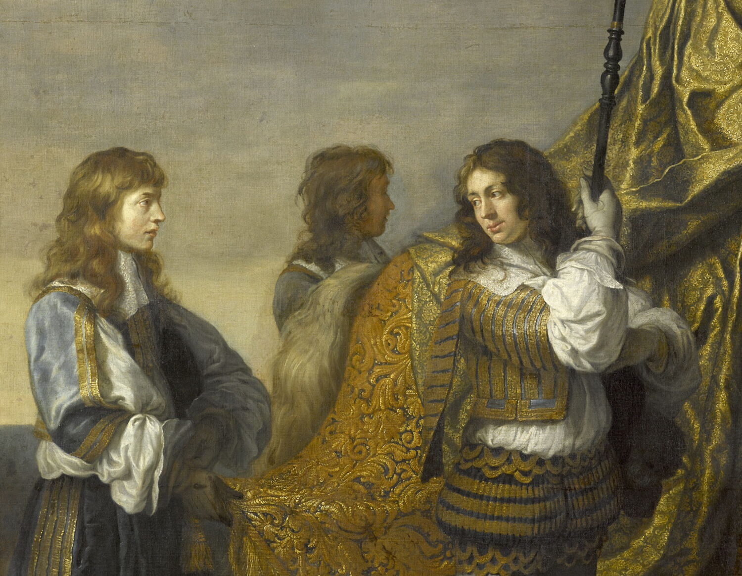 Le chancelier Séguier - Louvre site des collections