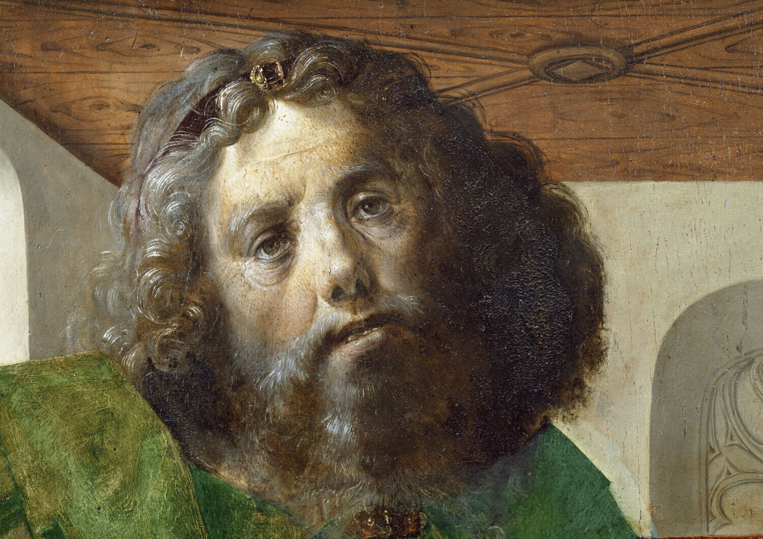 Platon (429-347 av. J. C.), philosophe grec - Louvre site des collections