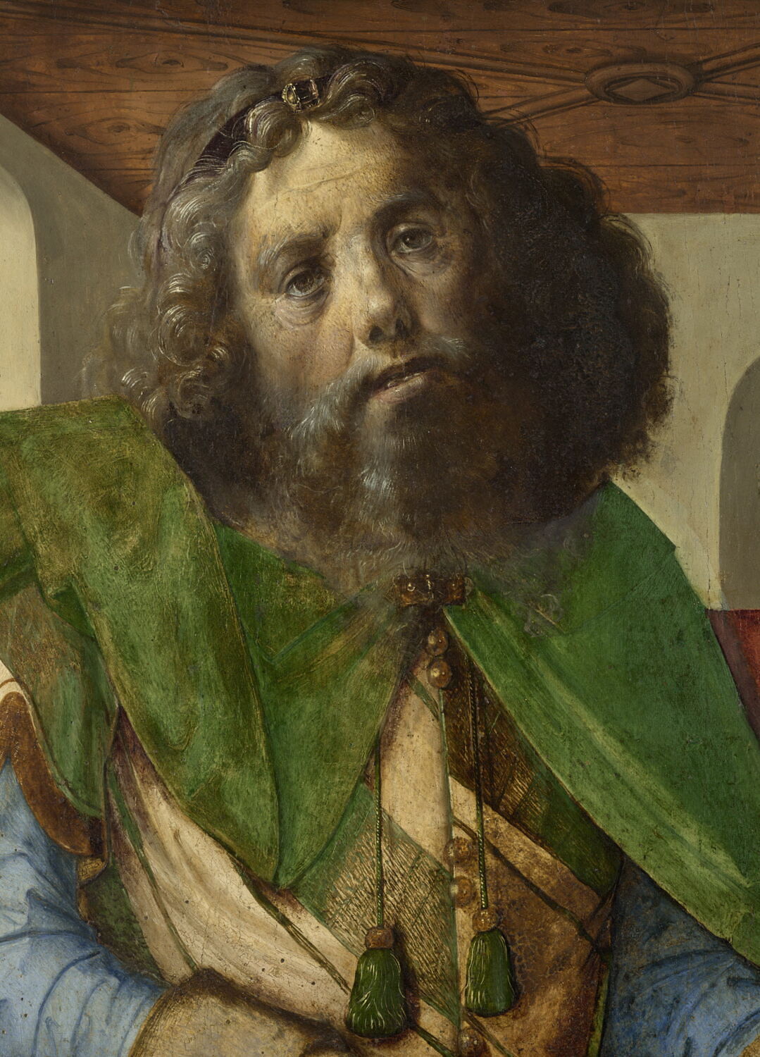 Platon (429-347 av. J. C.), philosophe grec - Louvre Collections