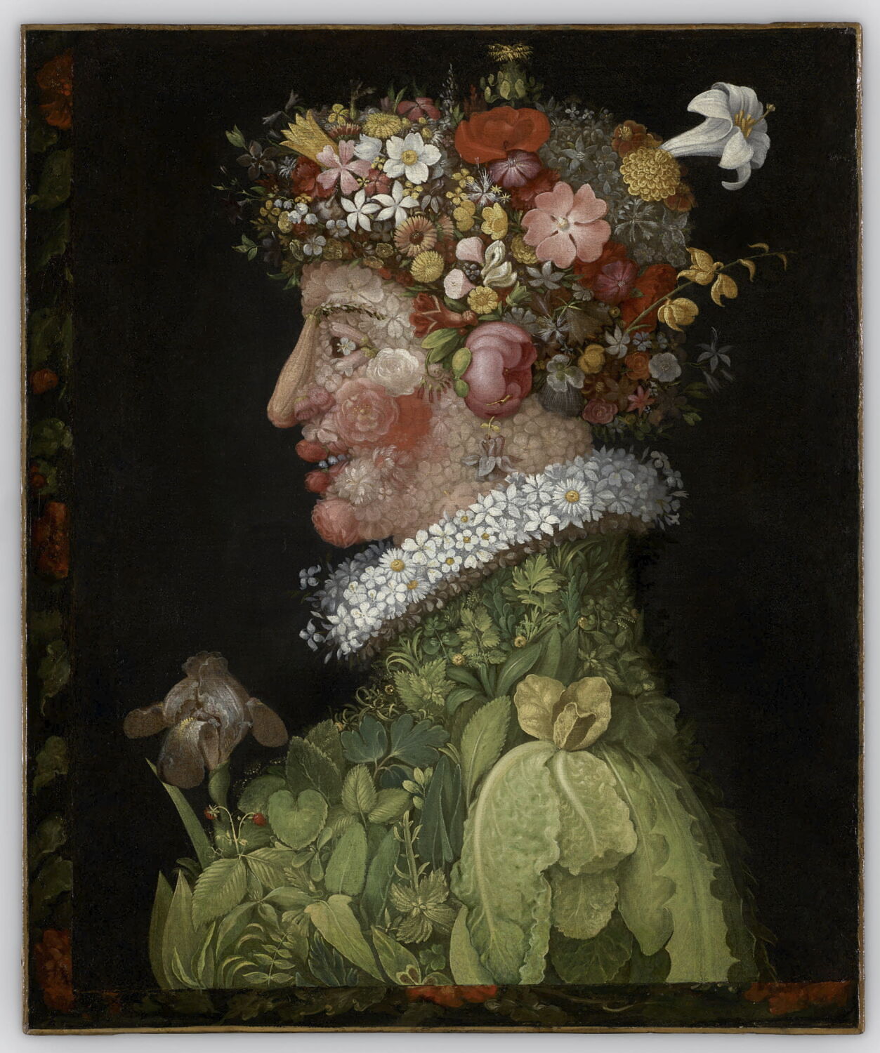 Le Printemps - Louvre site des collections