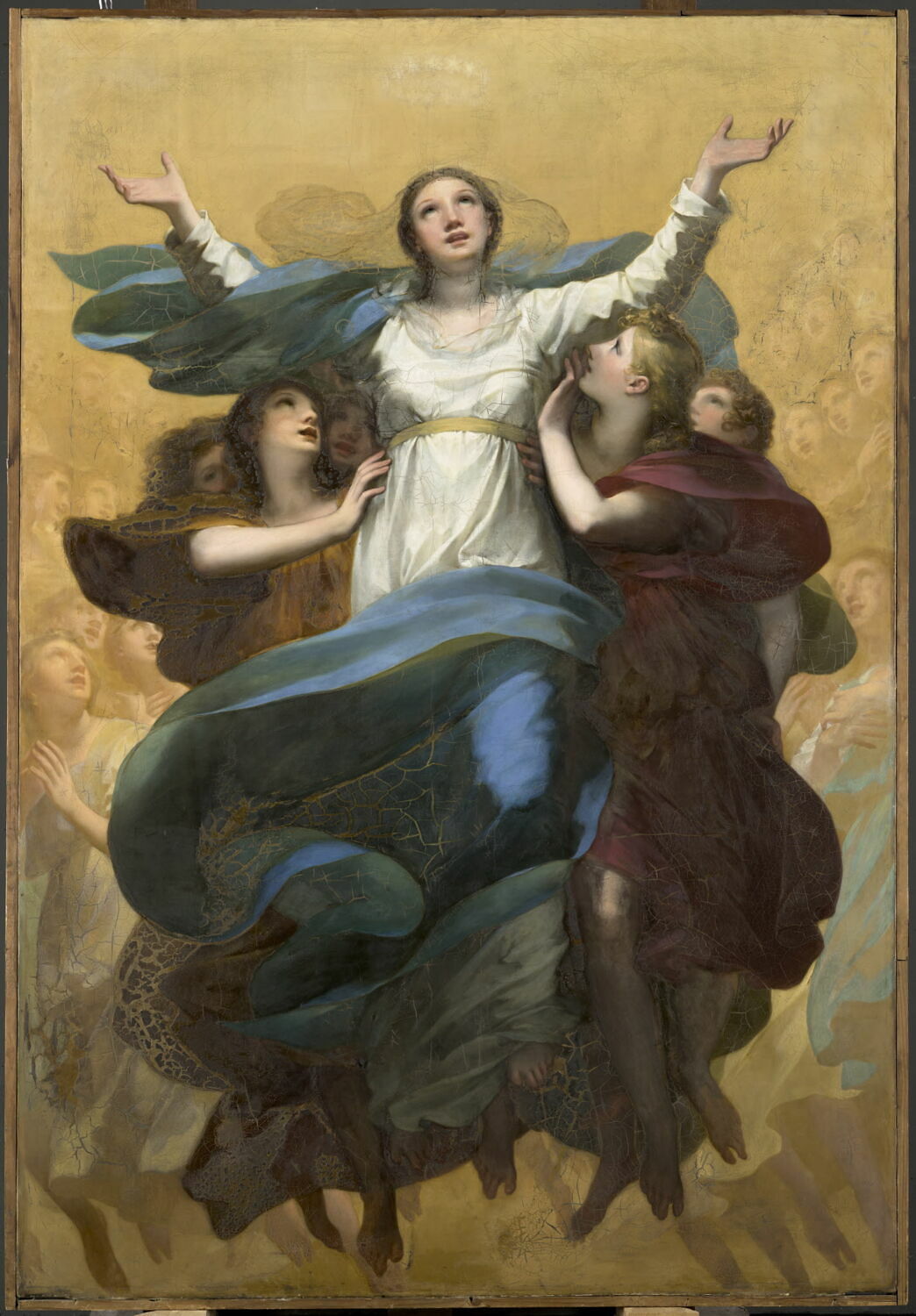 L'Assomption - Louvre site des collections