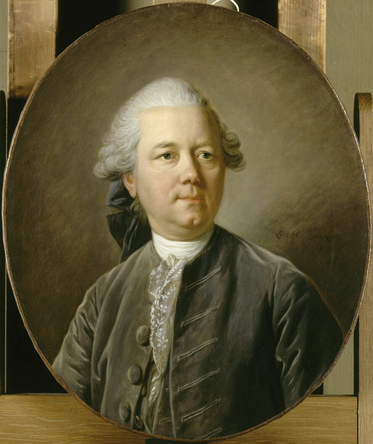 Benoît Loÿs (v. 1730-1780) - Louvre site des collections