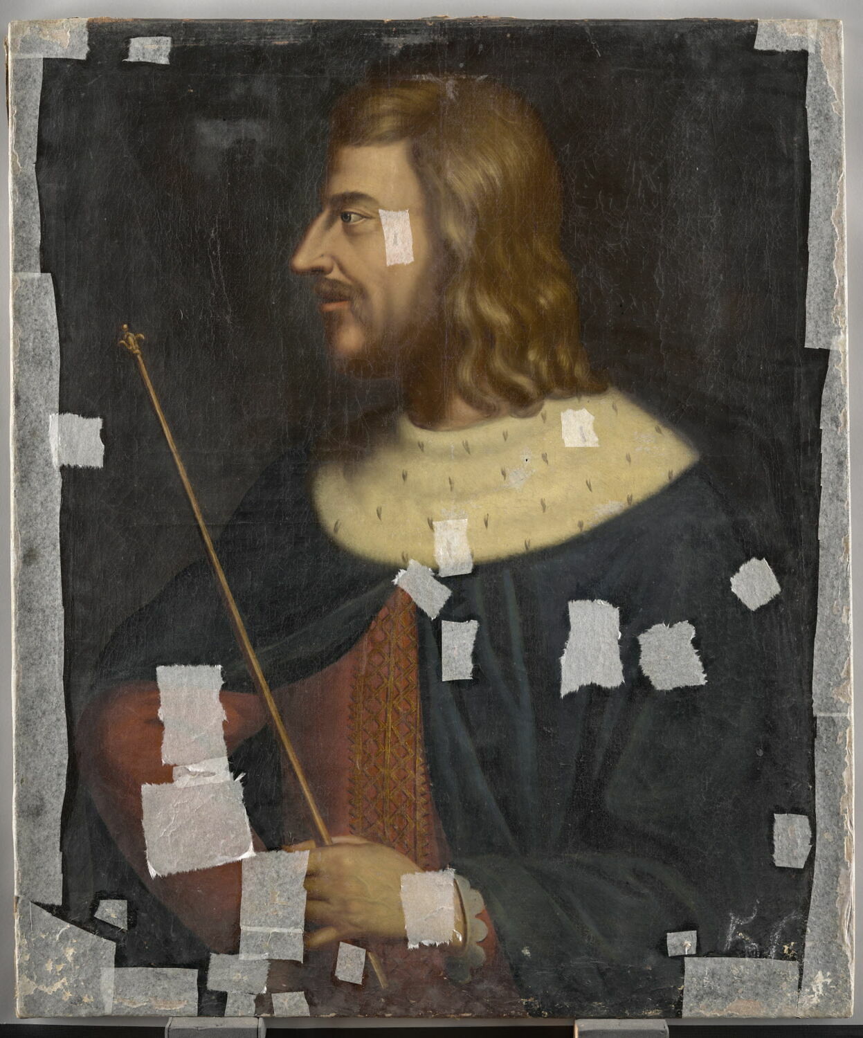 Jean II, dit le Bon (1319-1364) - Louvre site des collections
