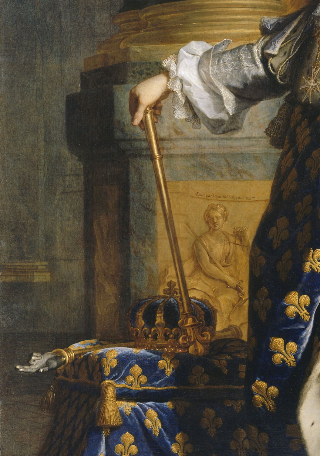 Louis XIV (1638-1715), roi de France - Louvre site des collections