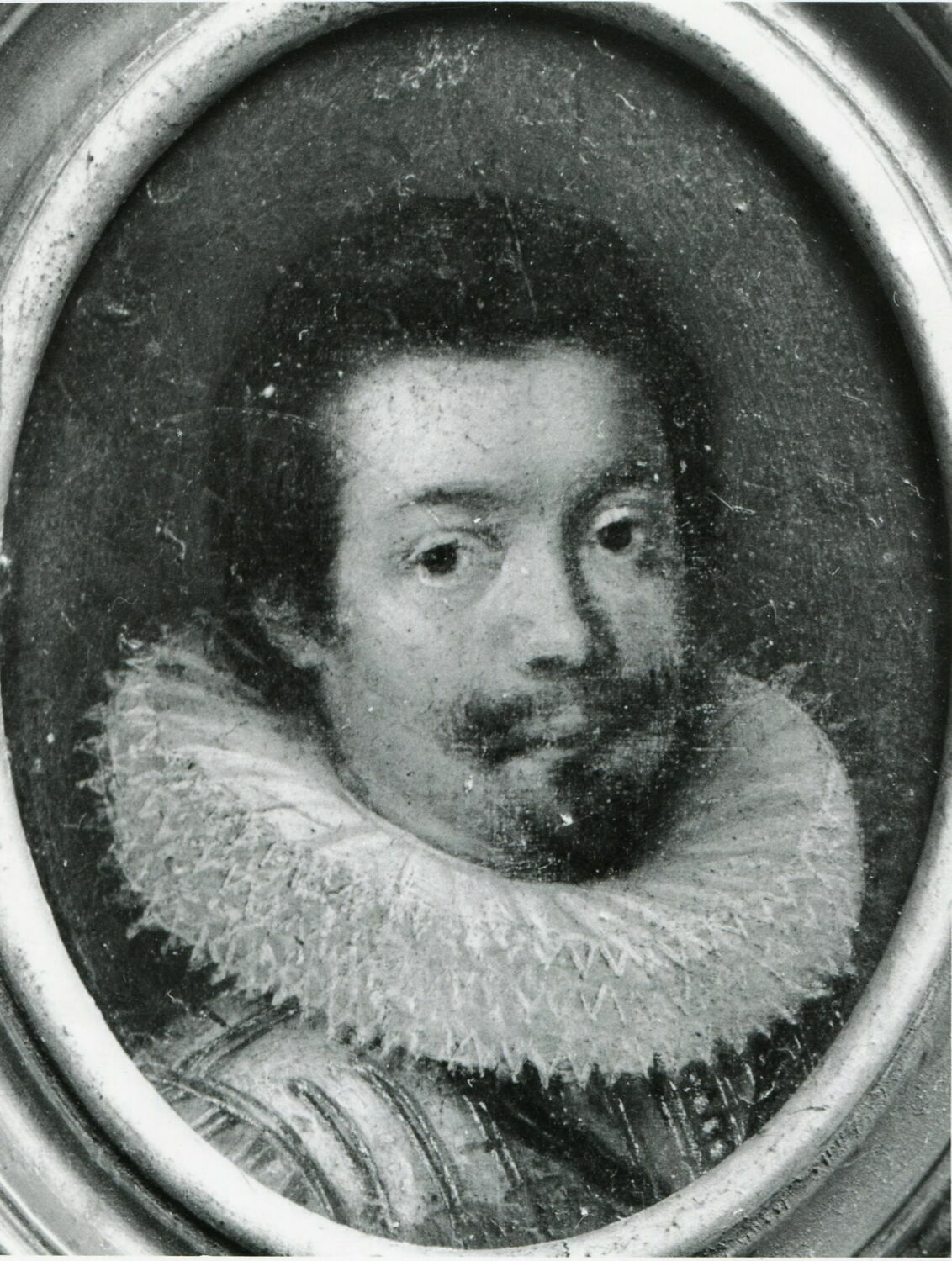 Portrait d'homme inconnu - Louvre site des collections