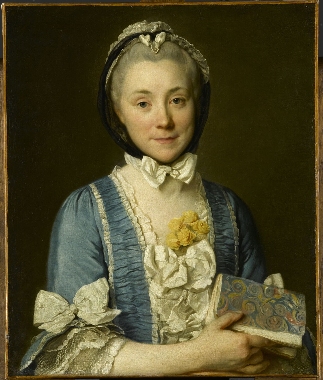 Madame Lenoir, mère d'Alexandre Lenoir, fondateur du Musée des ...