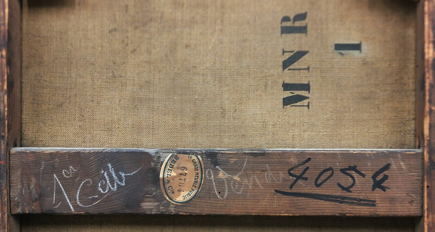 Neptune - Louvre site des collections