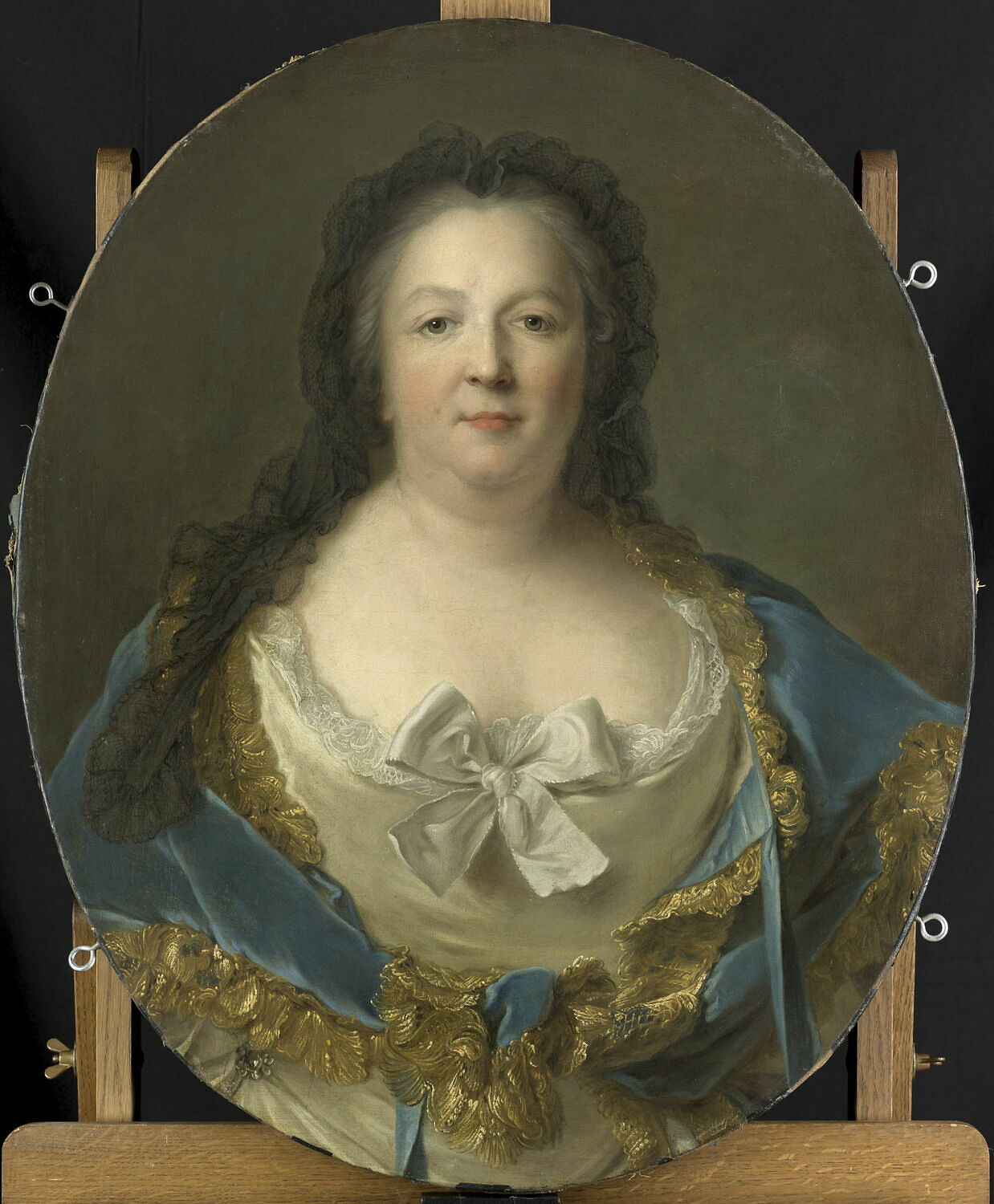 Portrait de femme - Louvre site des collections