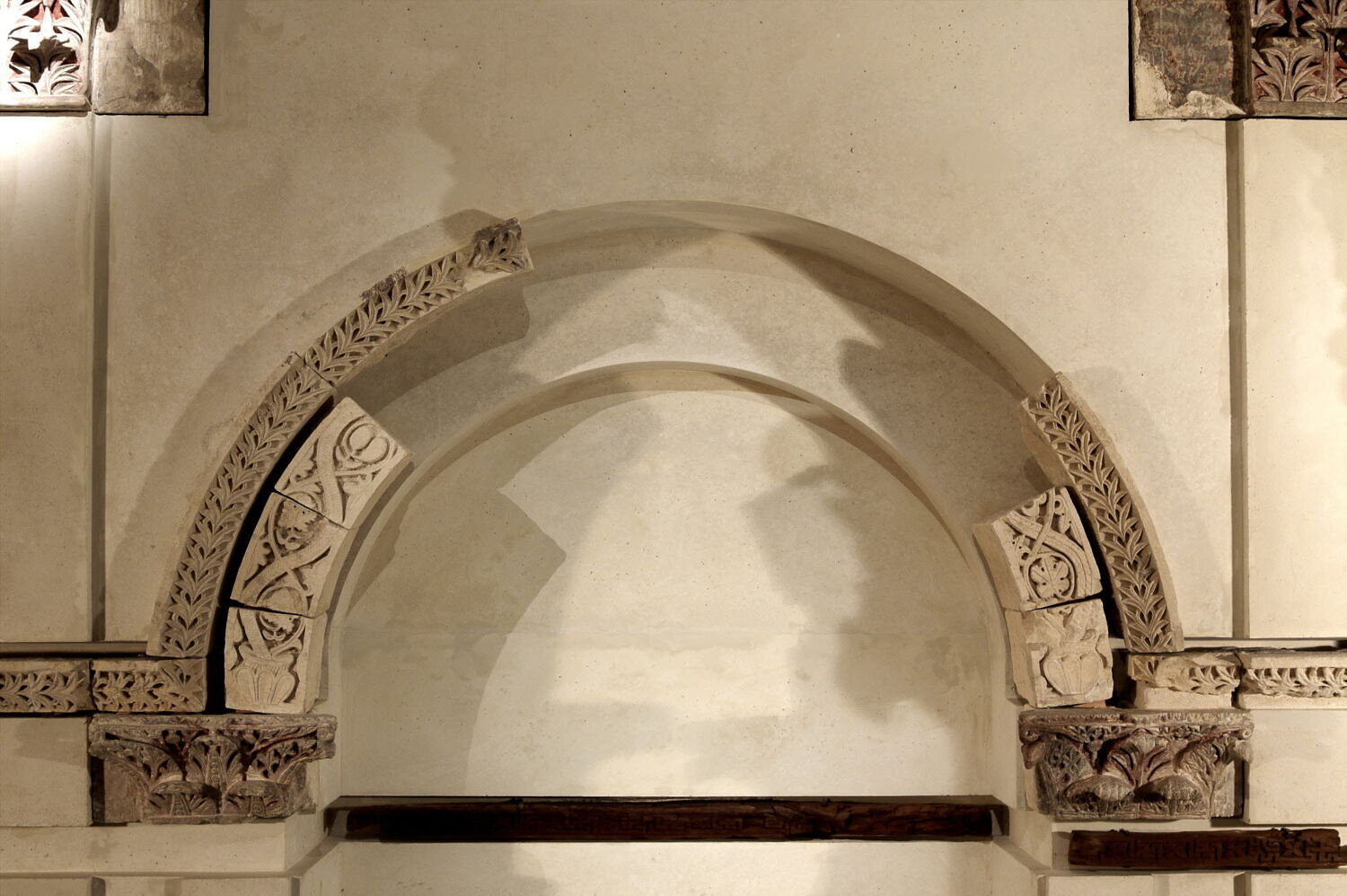 arcade = arcature = arc - Louvre site des collections