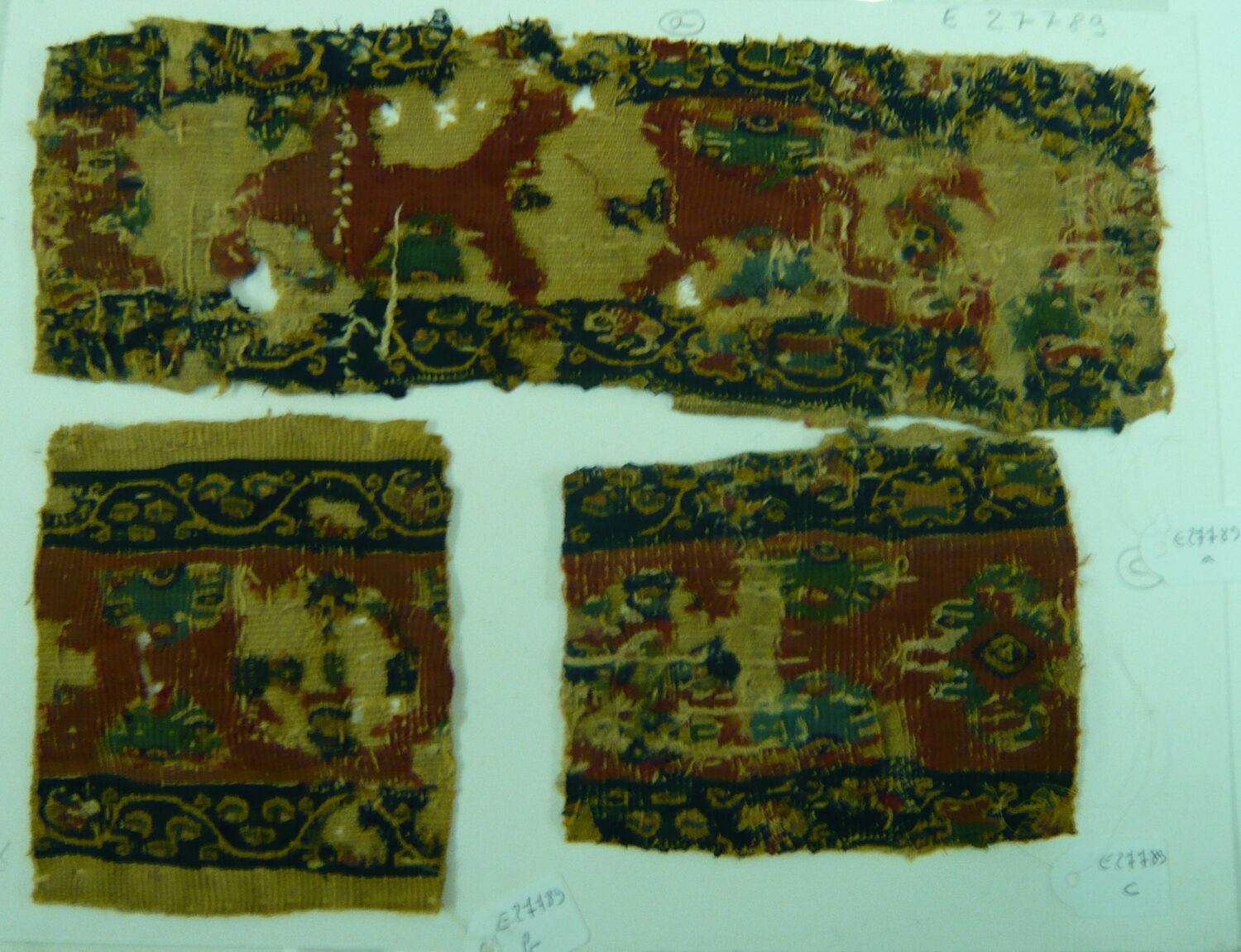 clavus - Louvre Collections