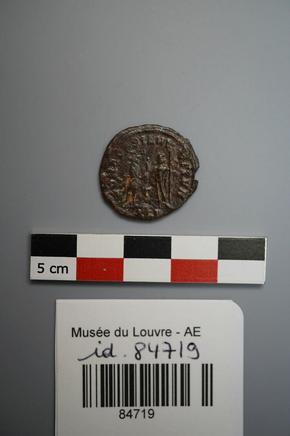 monnaie - Louvre site des collections