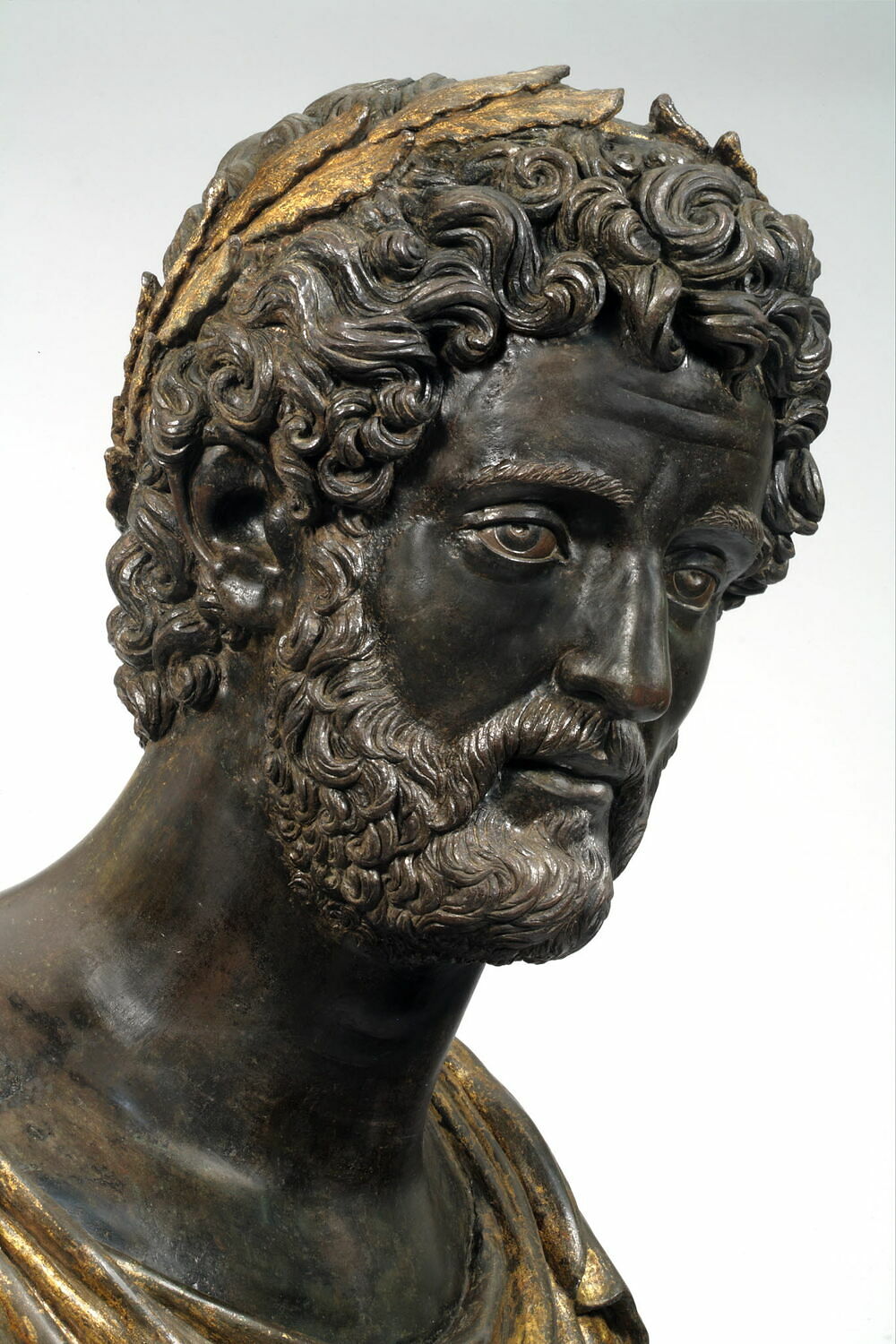 Antonin le Pieux - Louvre site des collections