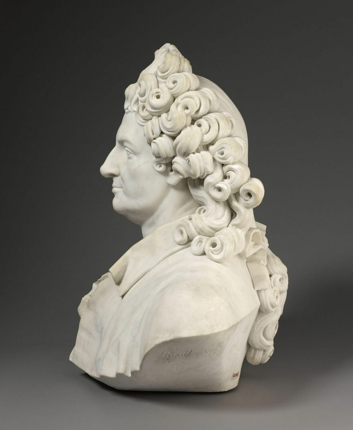 Hyacinthe Rigaud - Louvre site des collections