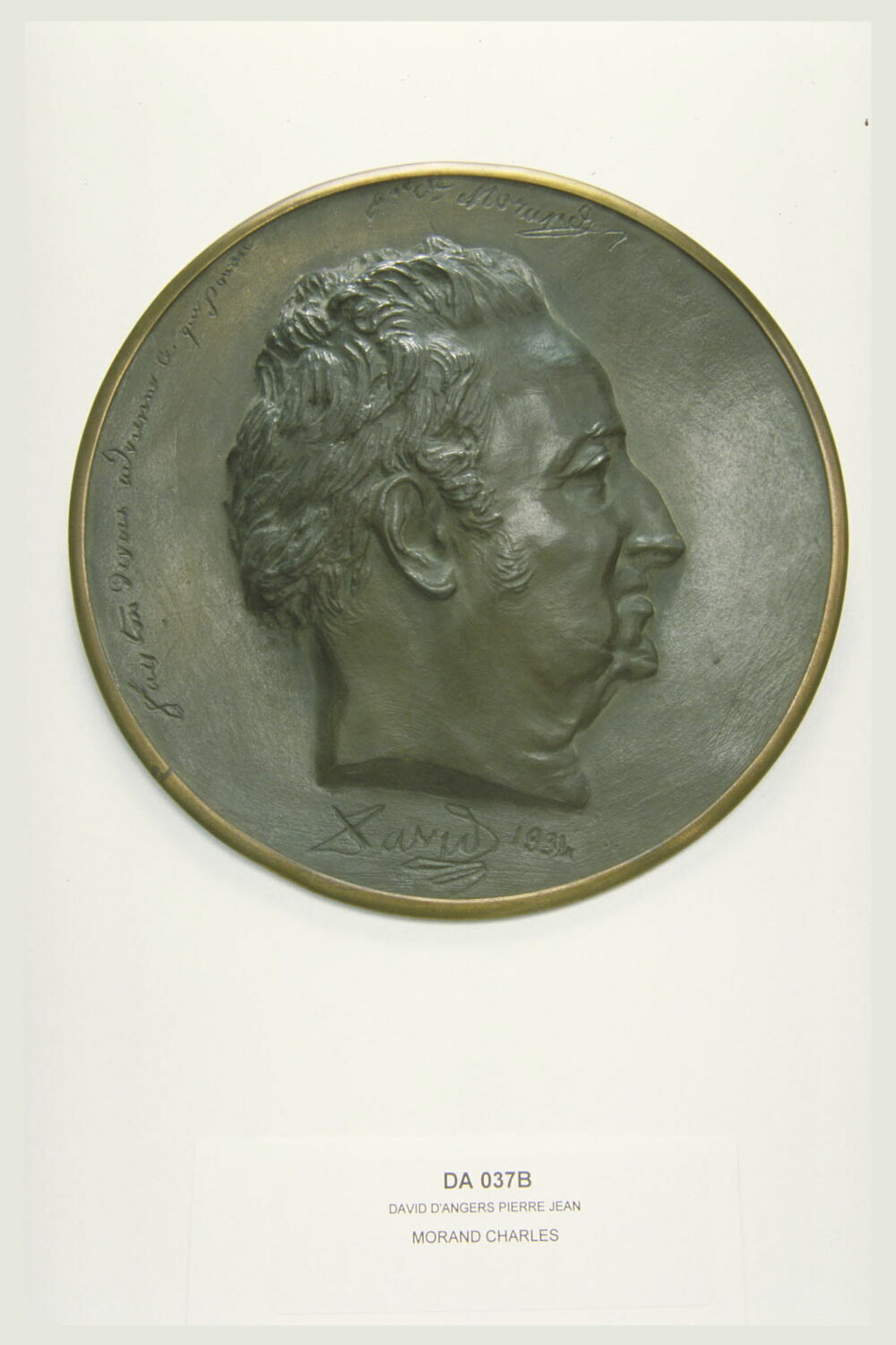 Le général comte Morand - Louvre Collections