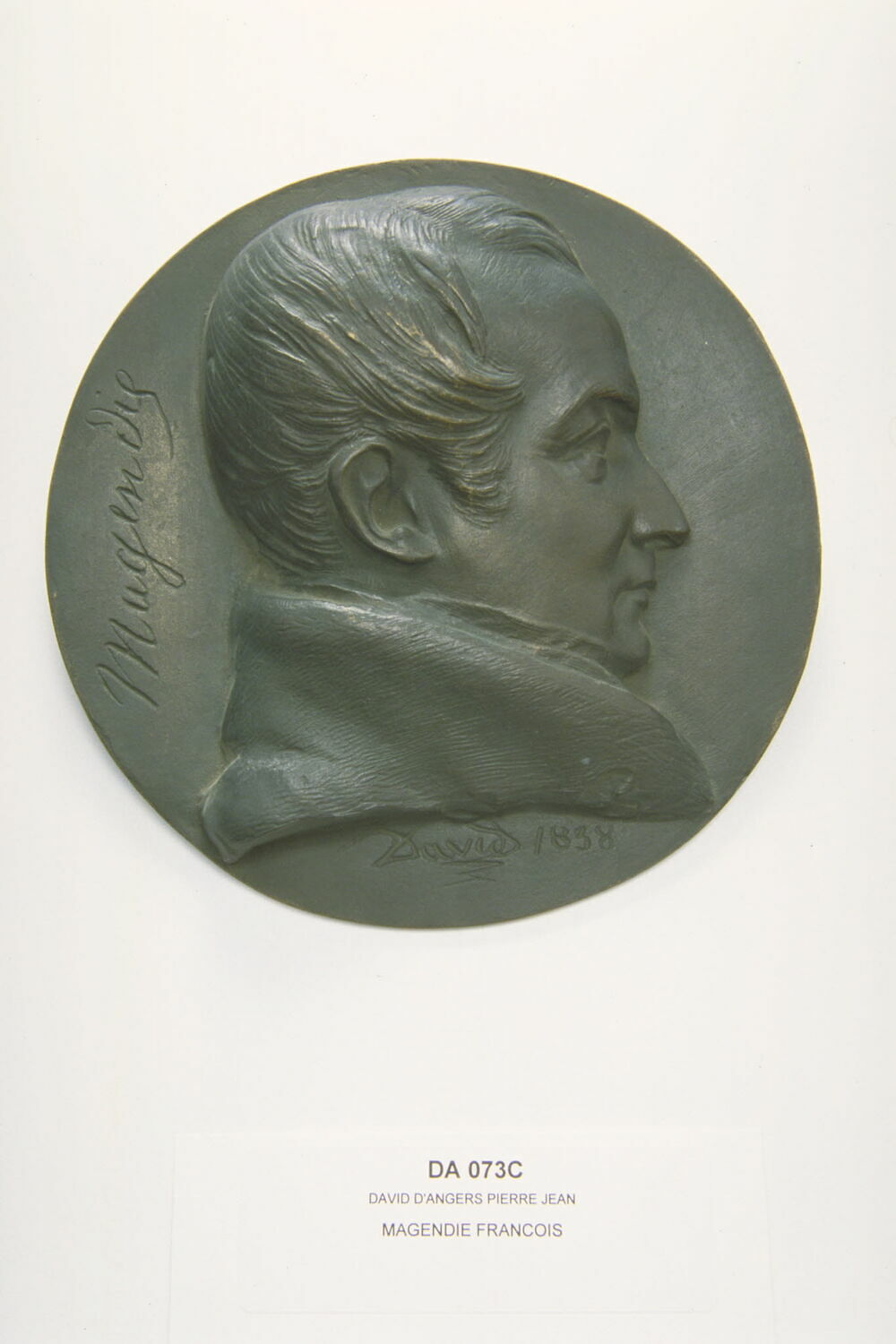 Magendie - Louvre site des collections