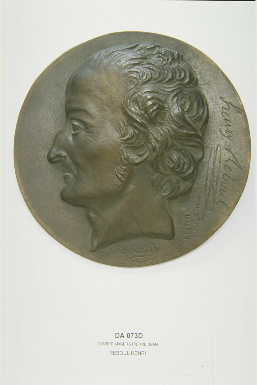 Henri Reboul - Louvre site des collections