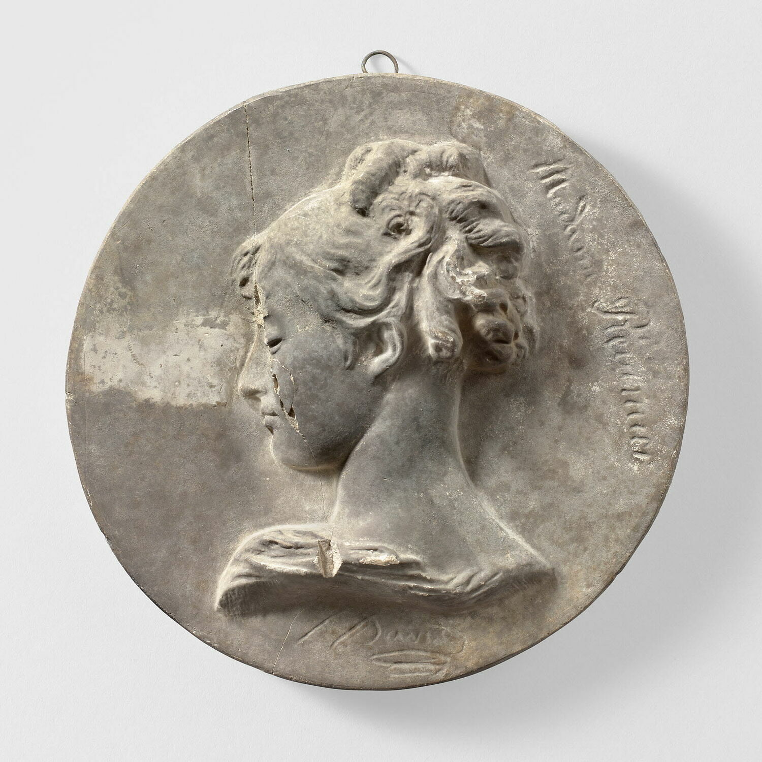 Madame Récamier - Louvre site des collections