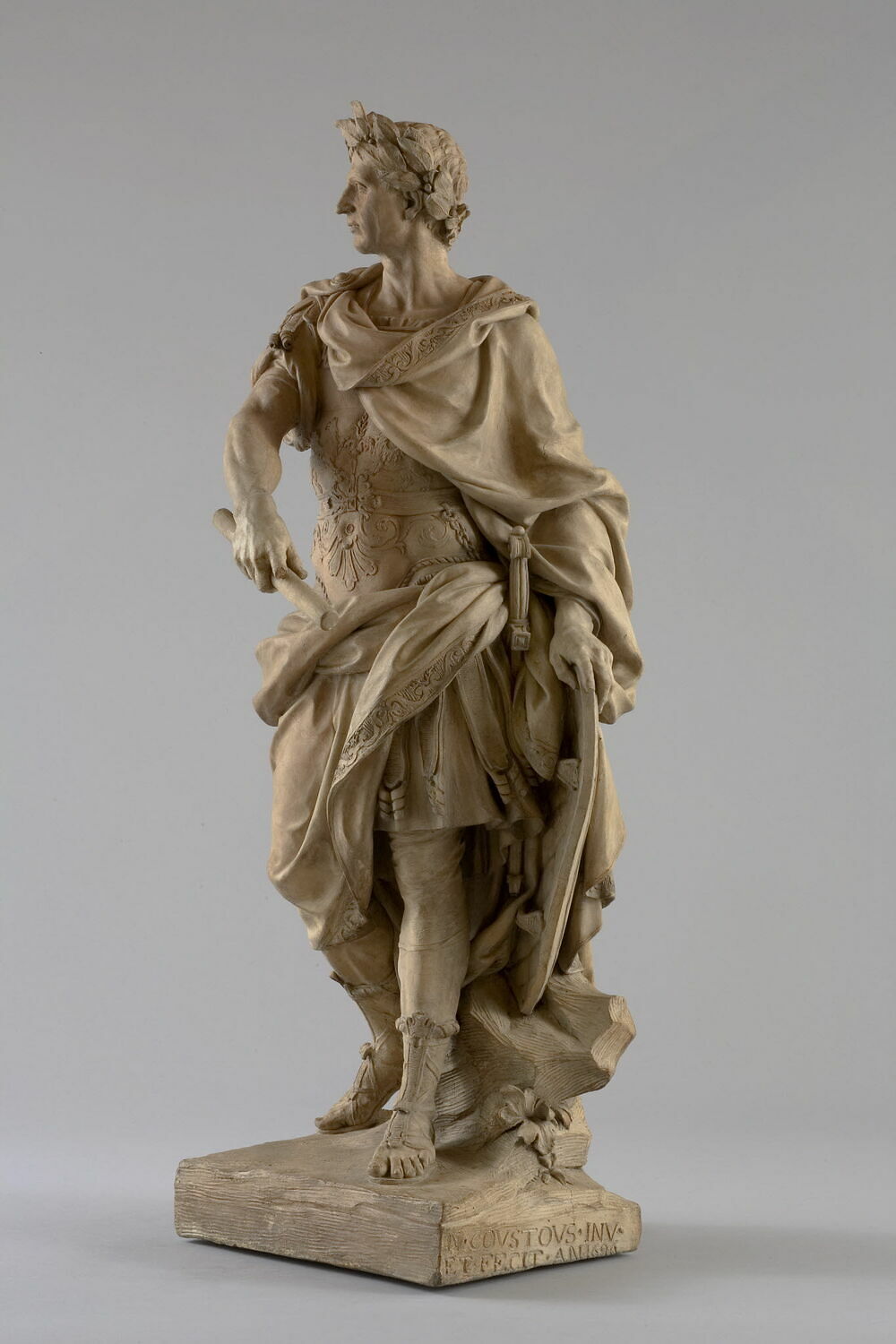 Jules César - Louvre site des collections