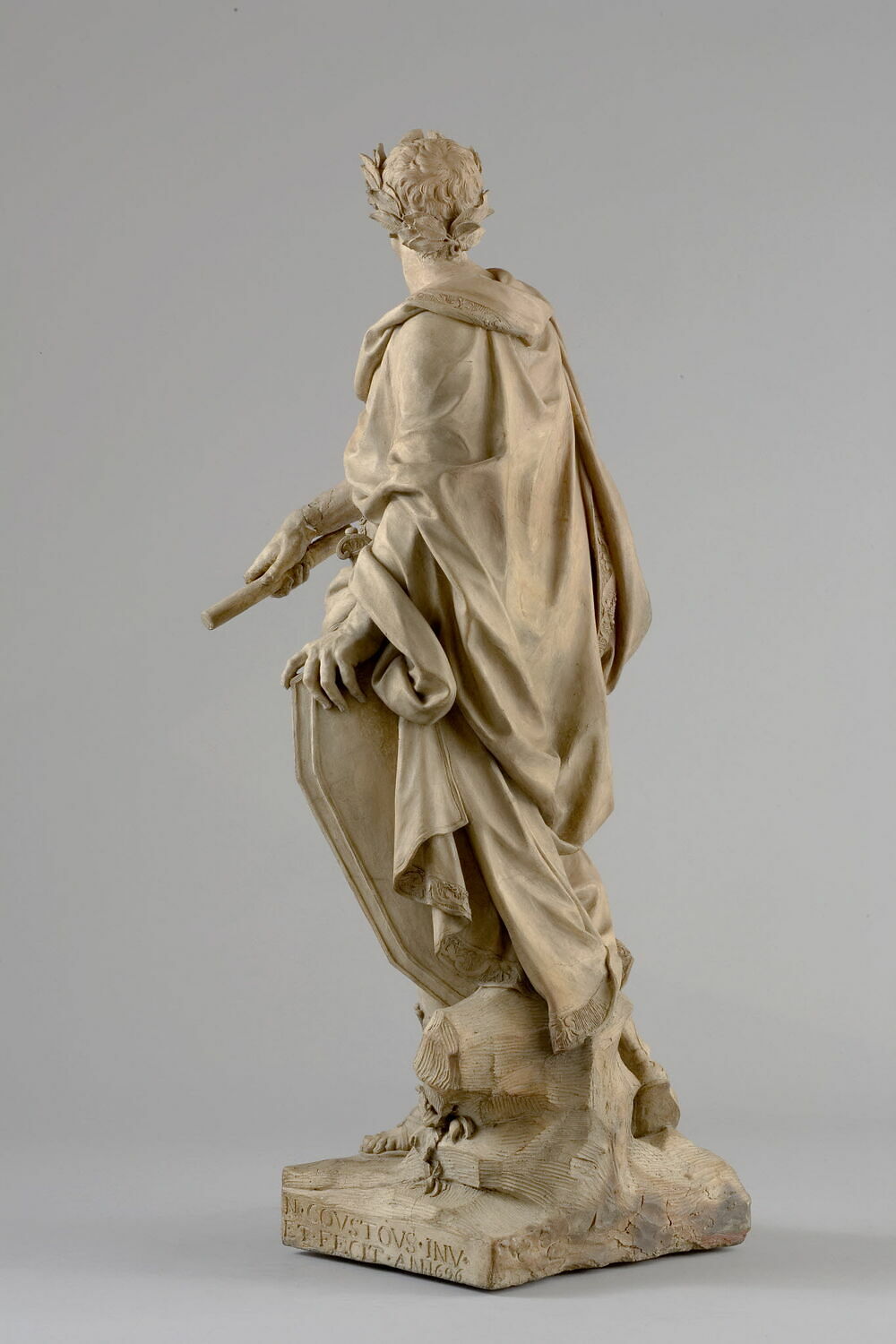 Jules César - Louvre site des collections