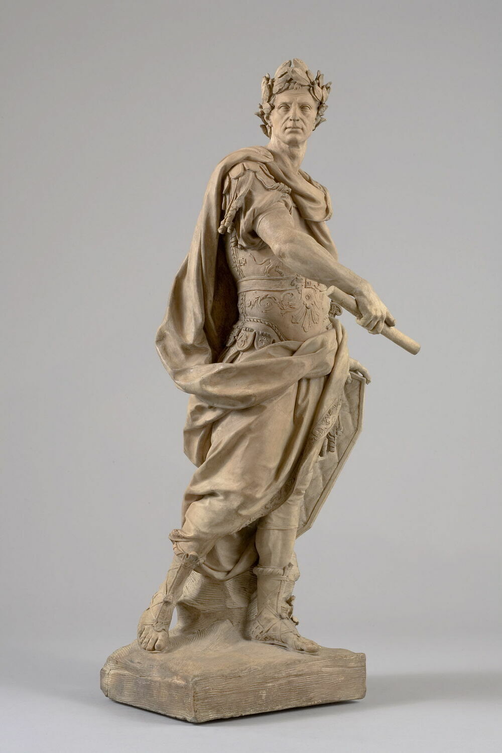 Jules César - Louvre site des collections