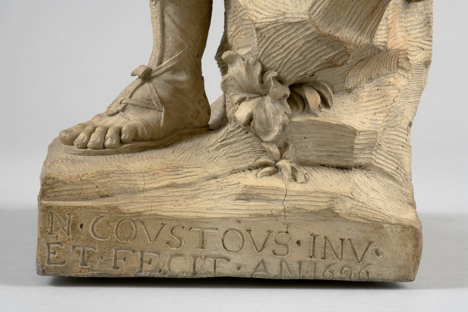 Jules César - Louvre site des collections