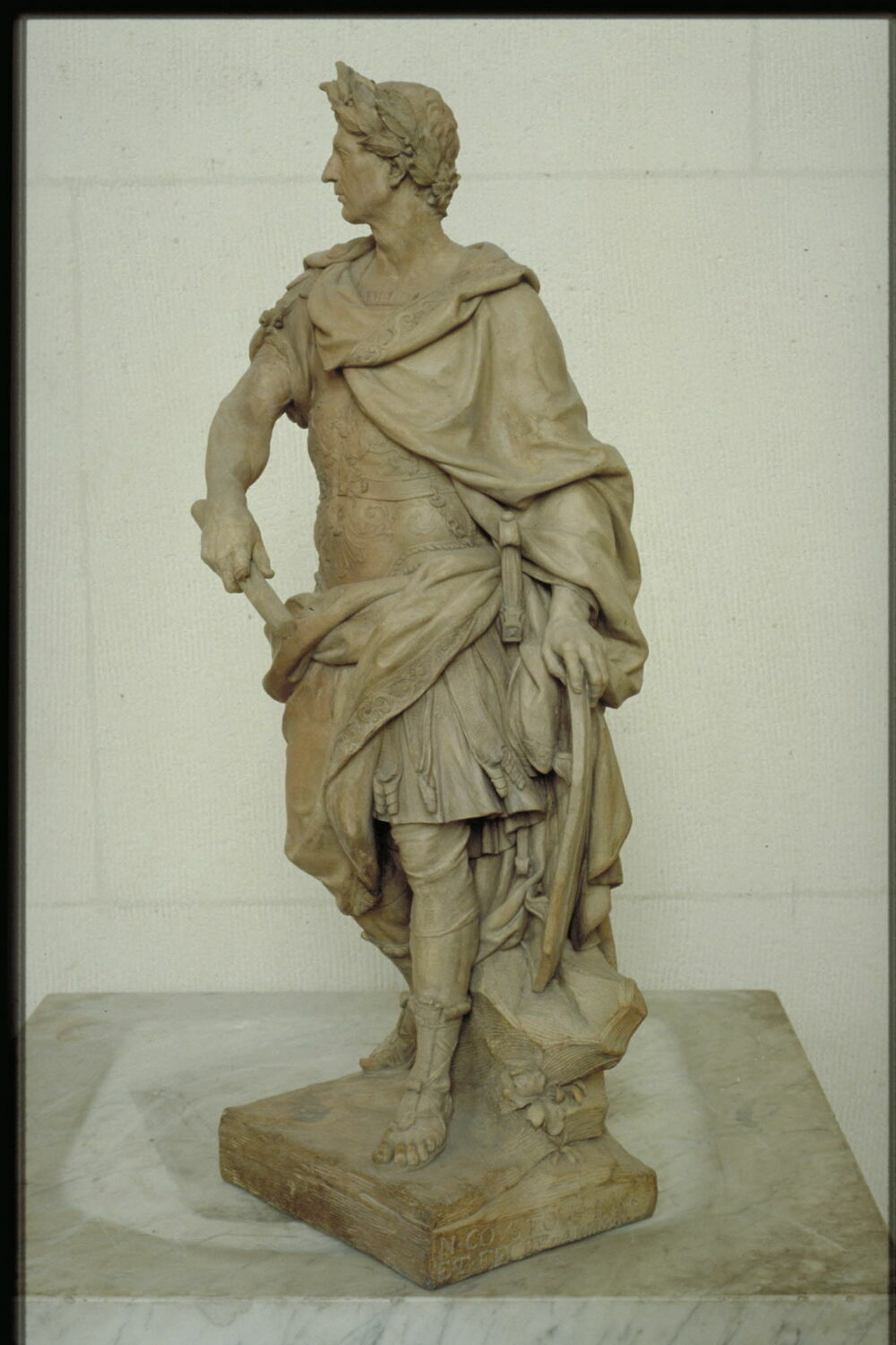 Jules César - Louvre site des collections