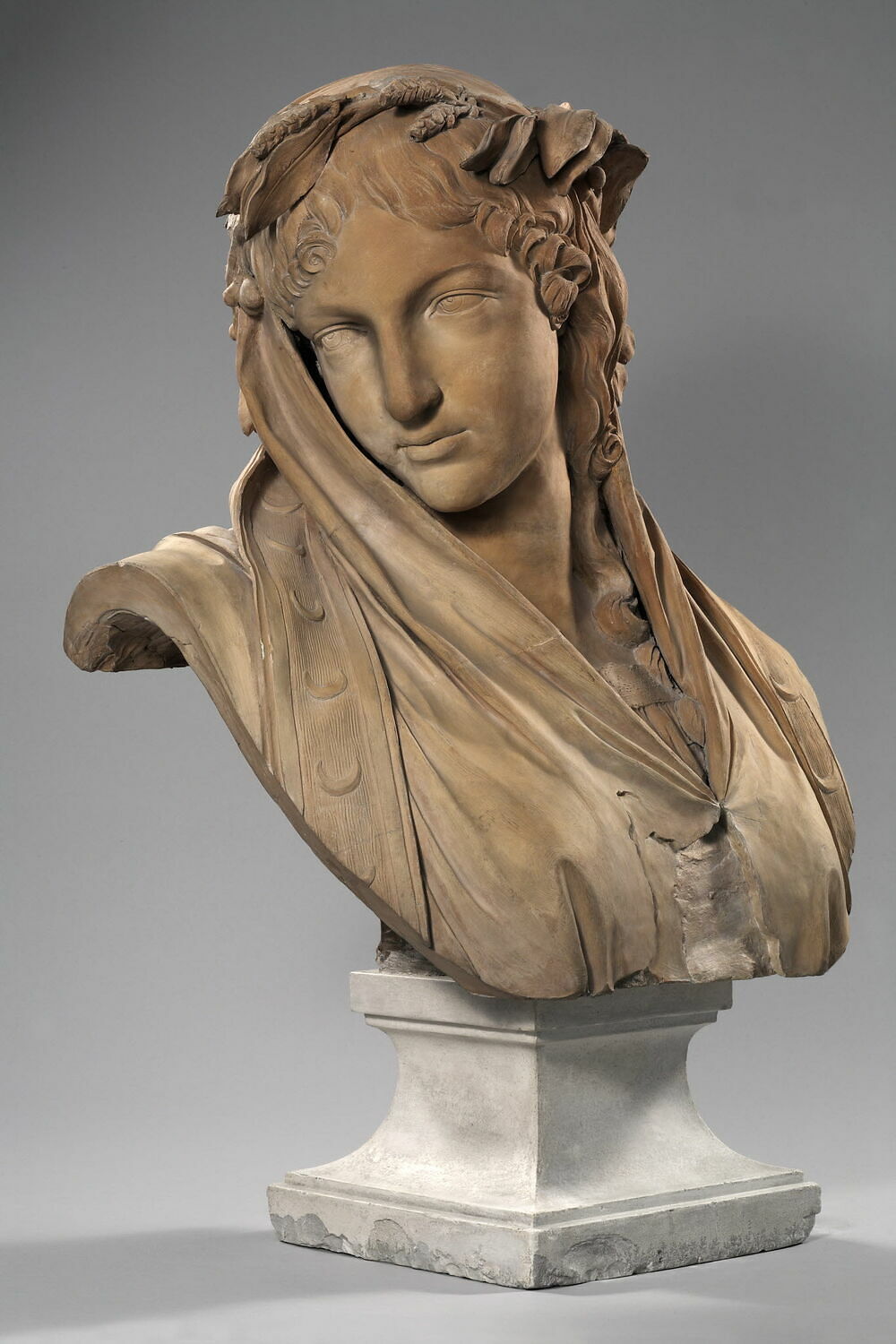 Iphigénie - Louvre site des collections