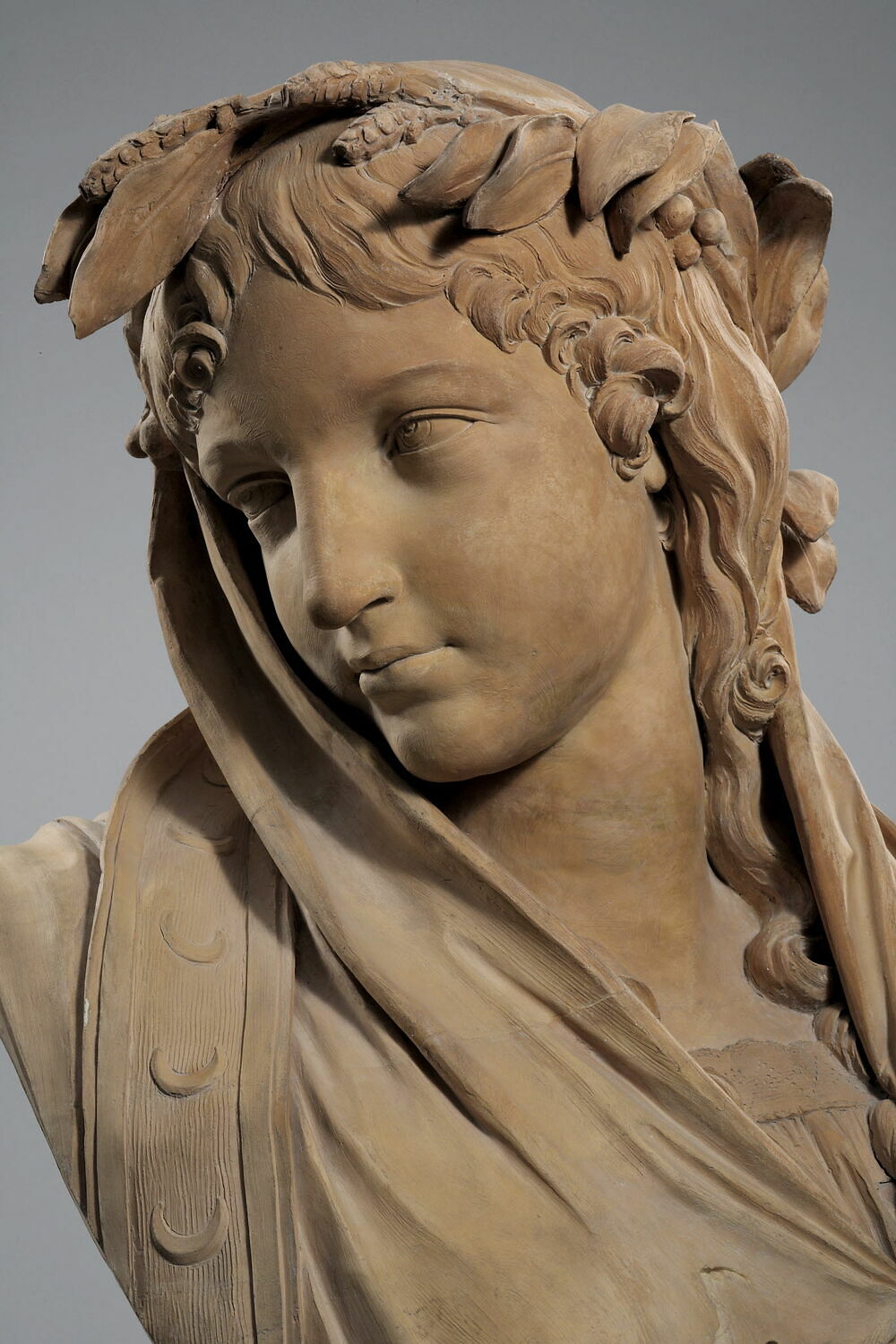 Iphigénie - Louvre site des collections