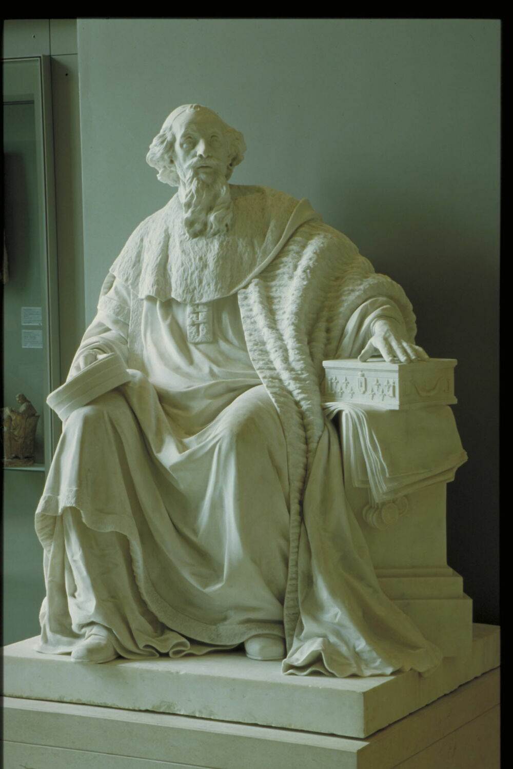 Mathieu Molé (1584-1656) premier président du Parlement de Paris garde ...