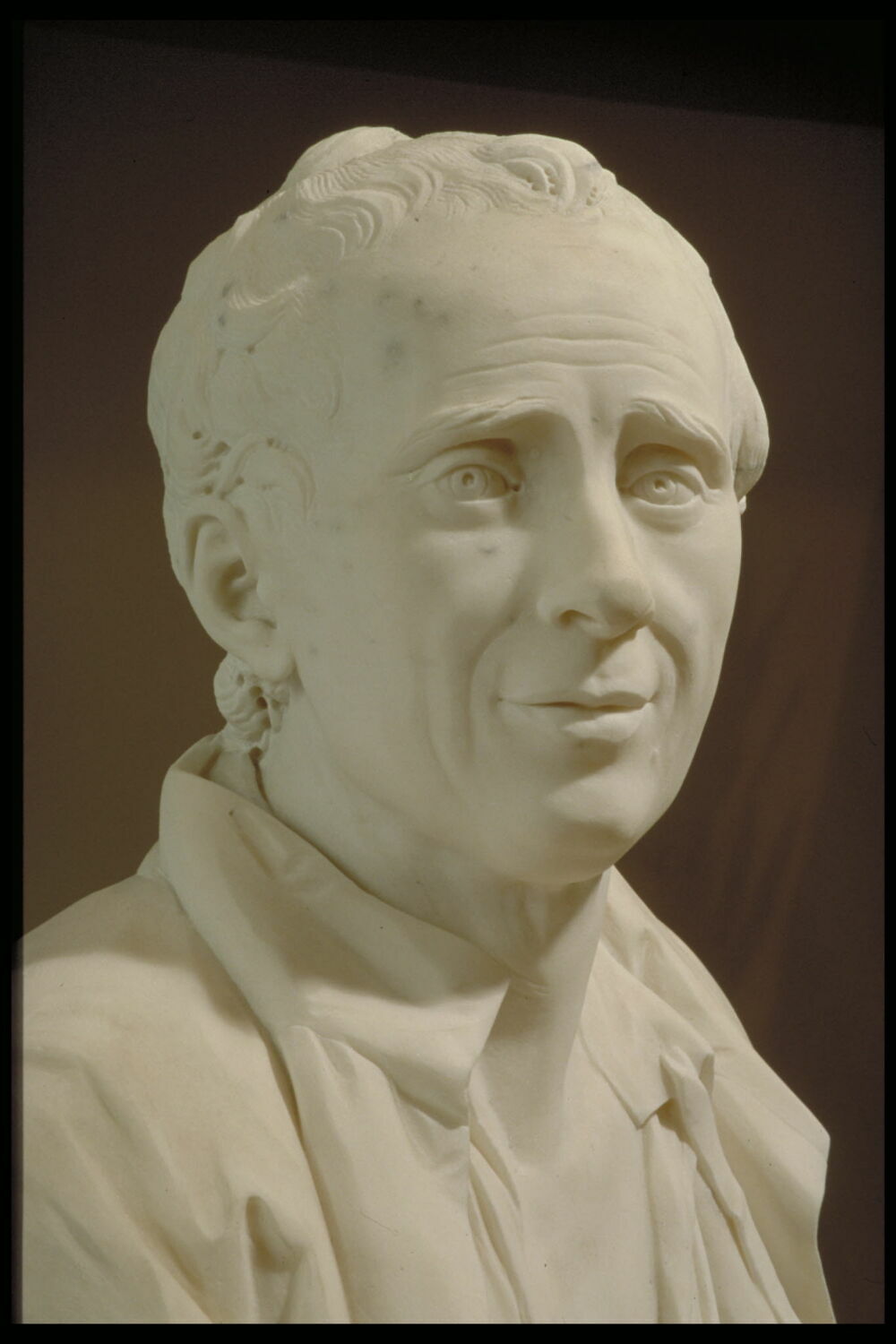 Jean le Rond d'Alembert - Louvre site des collections