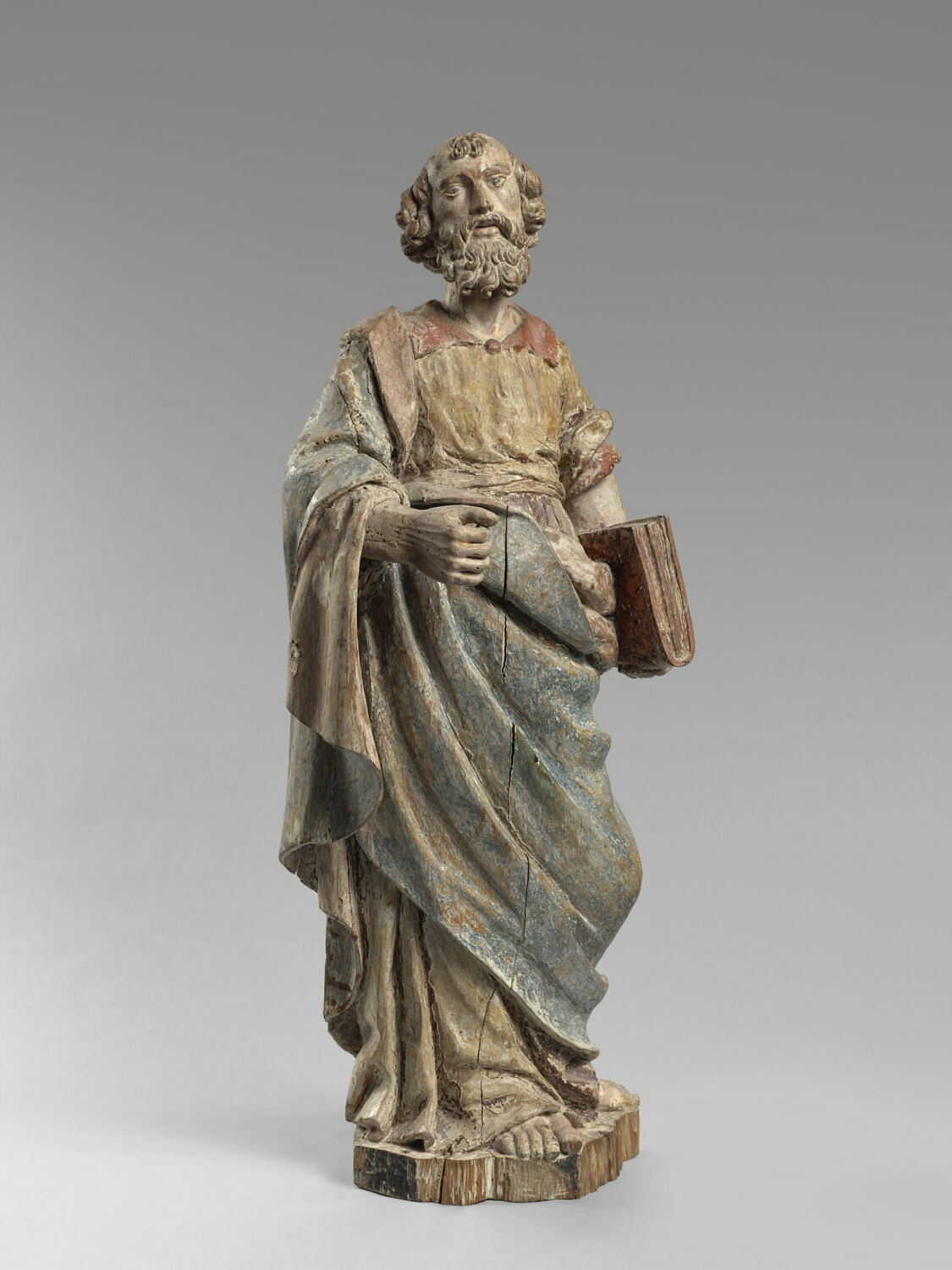 Saint Pierre - Louvre site des collections