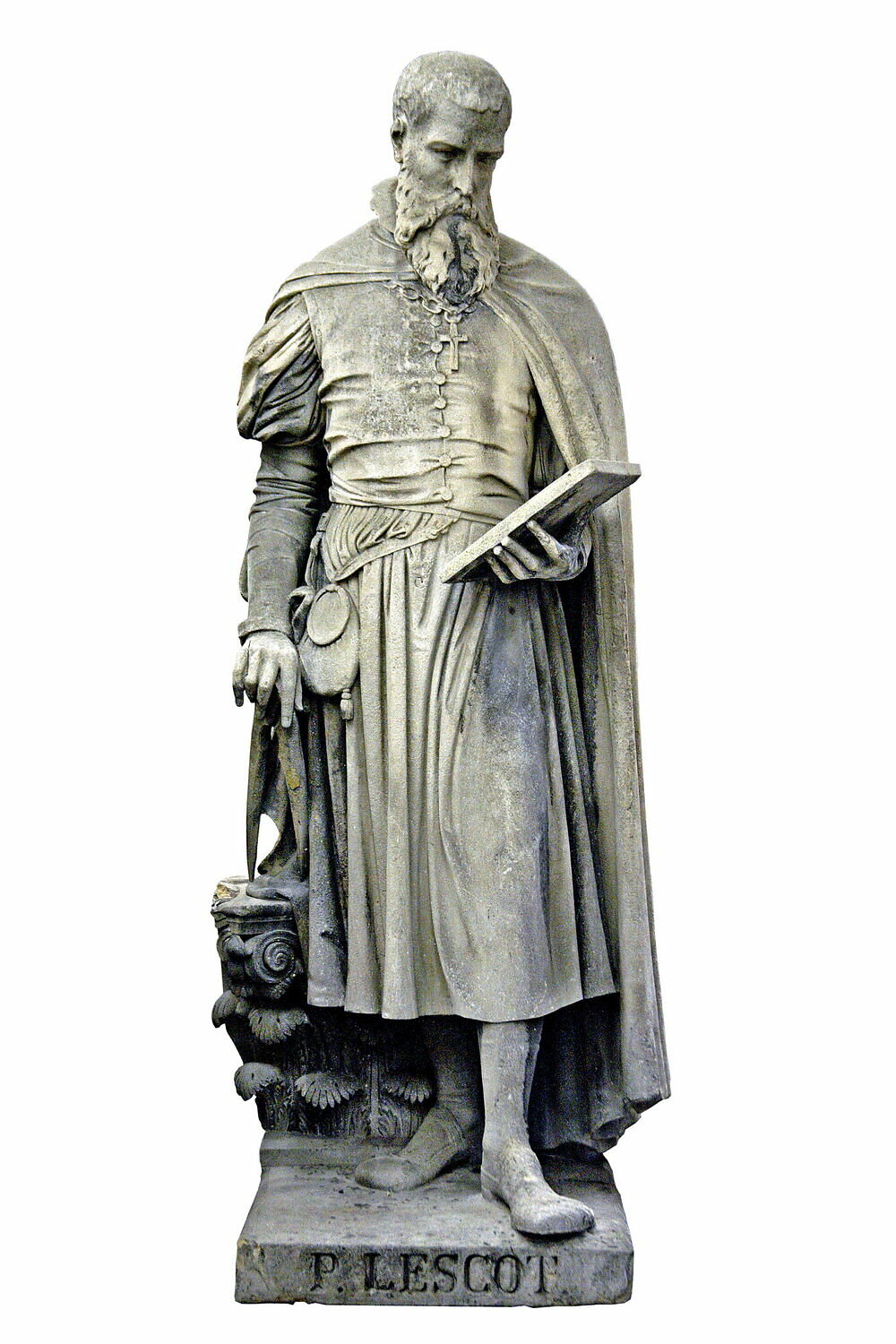 Pierre Lescot - Louvre site des collections