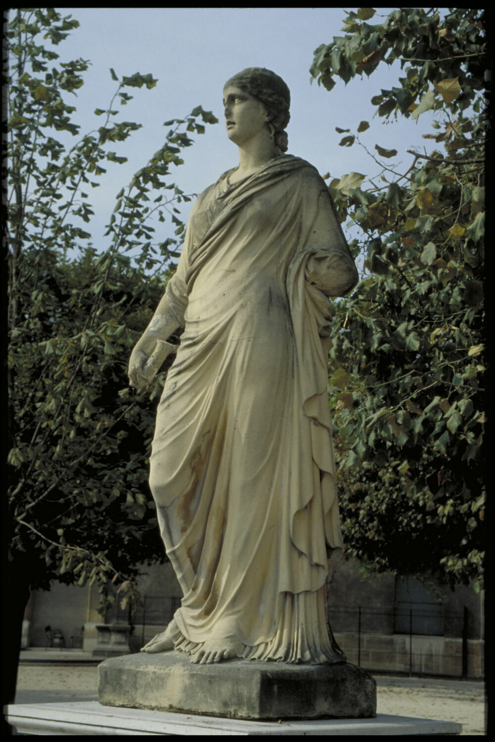 Uranie du "Capitole" - Louvre site des collections