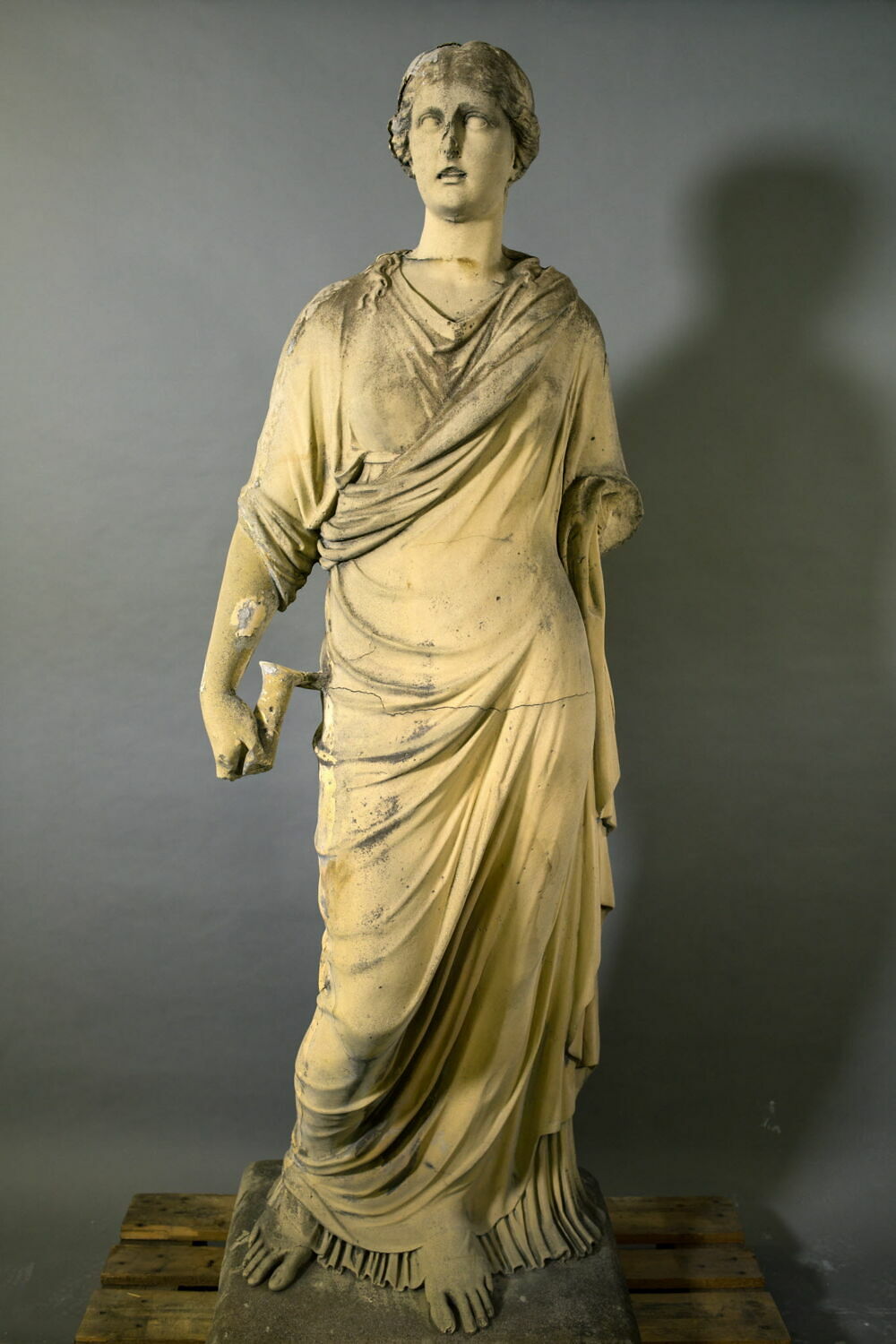 Uranie du "Capitole" - Louvre site des collections