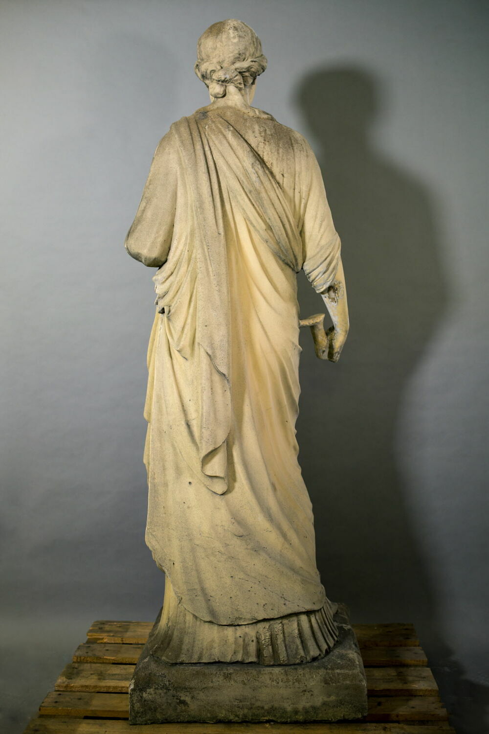 Uranie du "Capitole" - Louvre site des collections