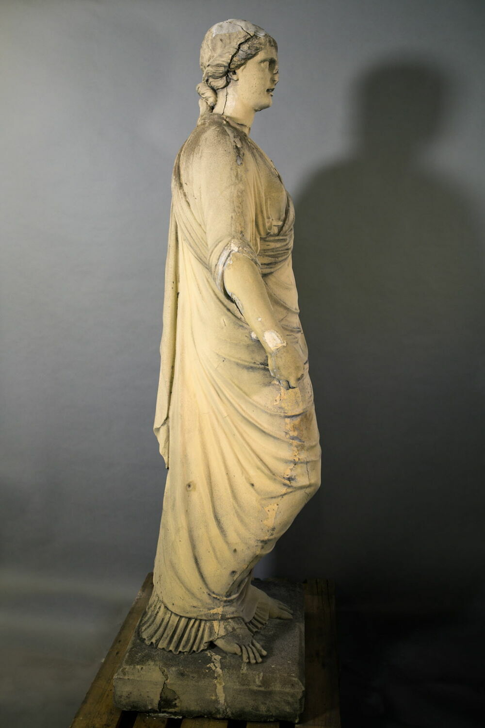 Uranie du "Capitole" - Louvre site des collections