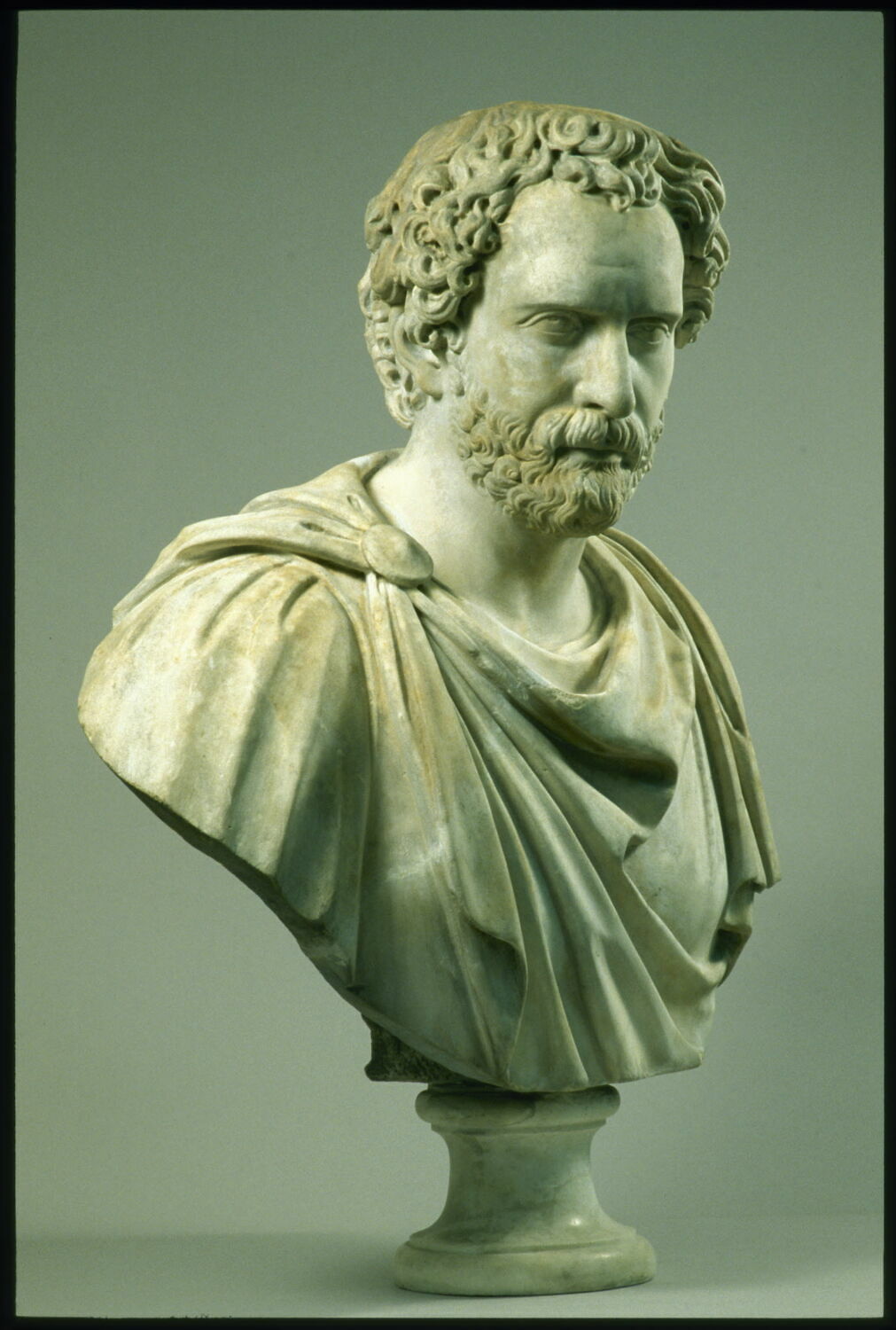 Septime Sévère - Louvre site des collections