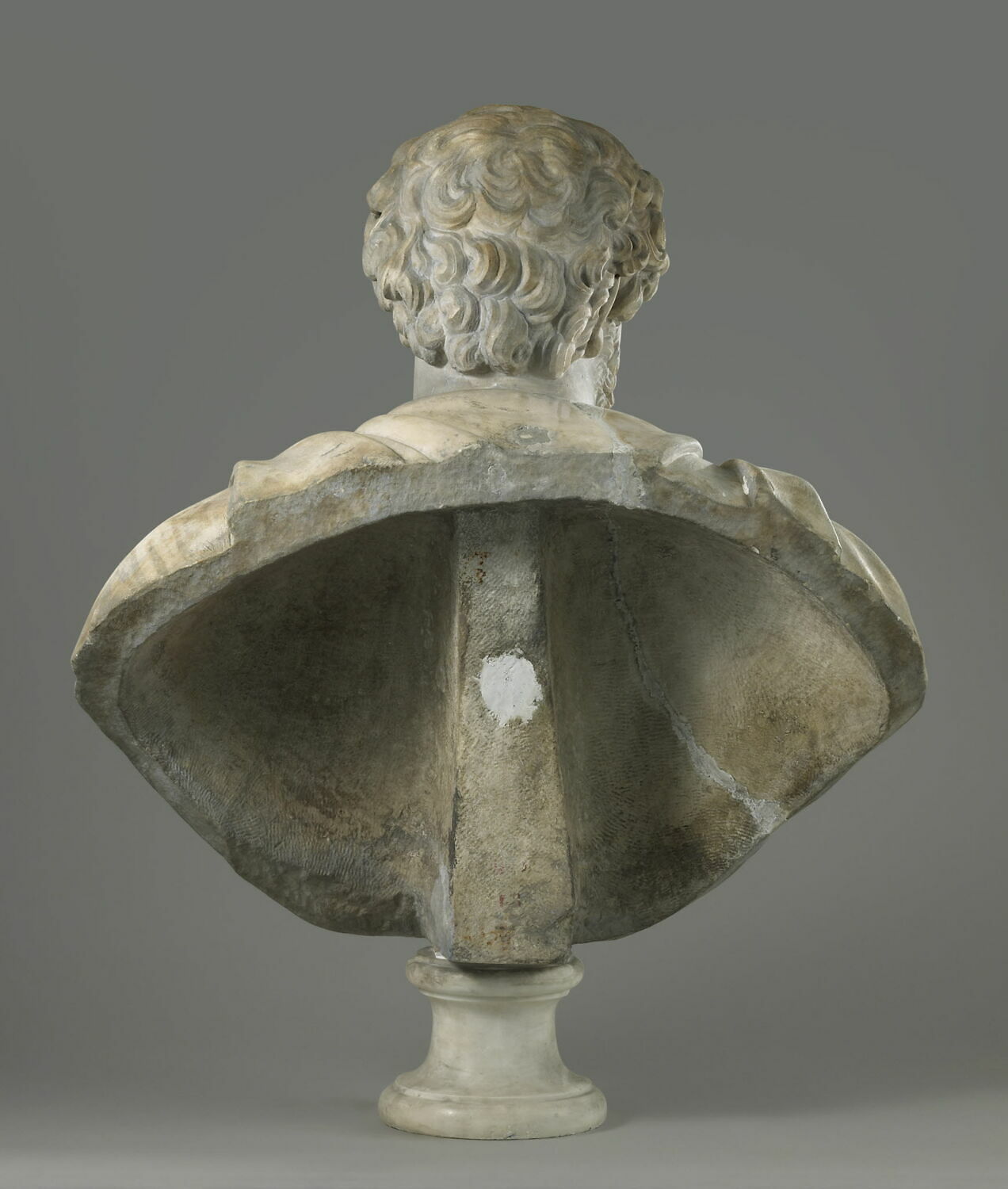 Septime Sévère - Louvre site des collections